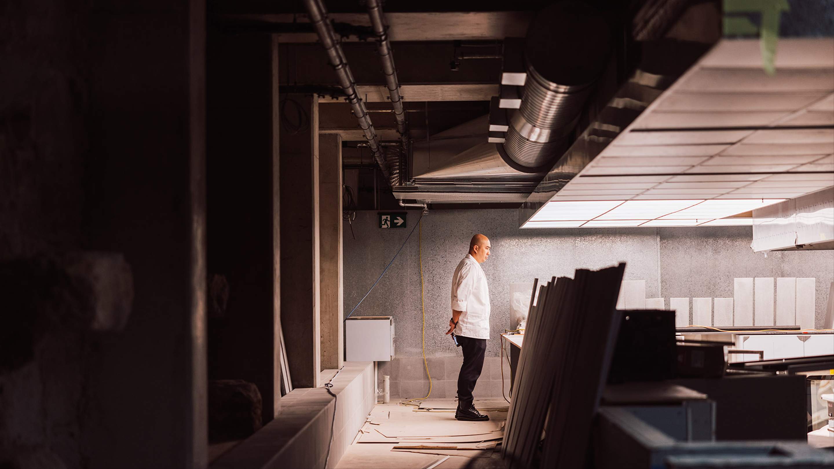 Coming Soon: Central Is Queen Street's New Subterranean Dumpling Bar ...
