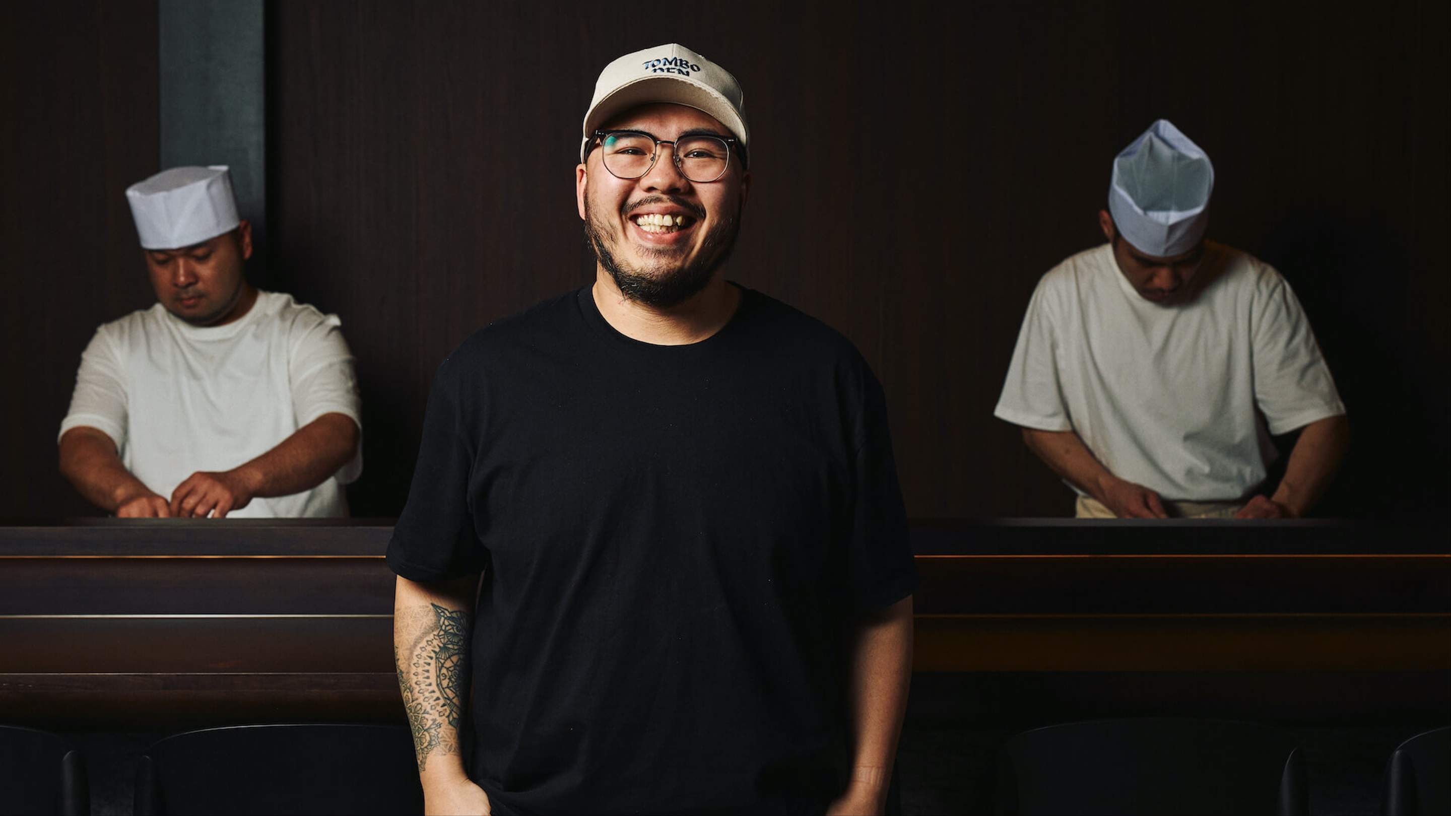 Tombo Den, Windsor Review