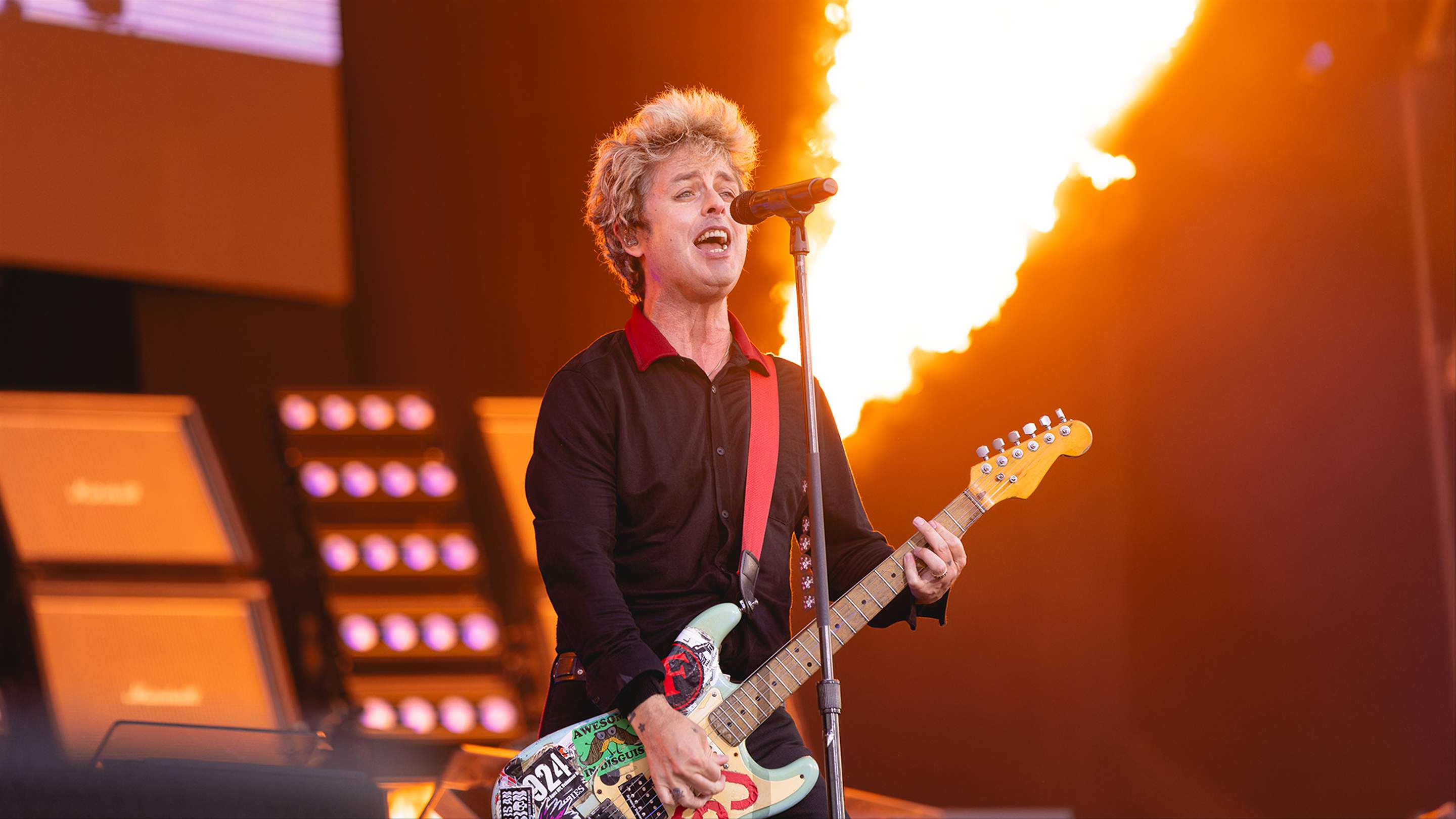 Green Day: 'The Saviors' Tour, Sydney: All the Details