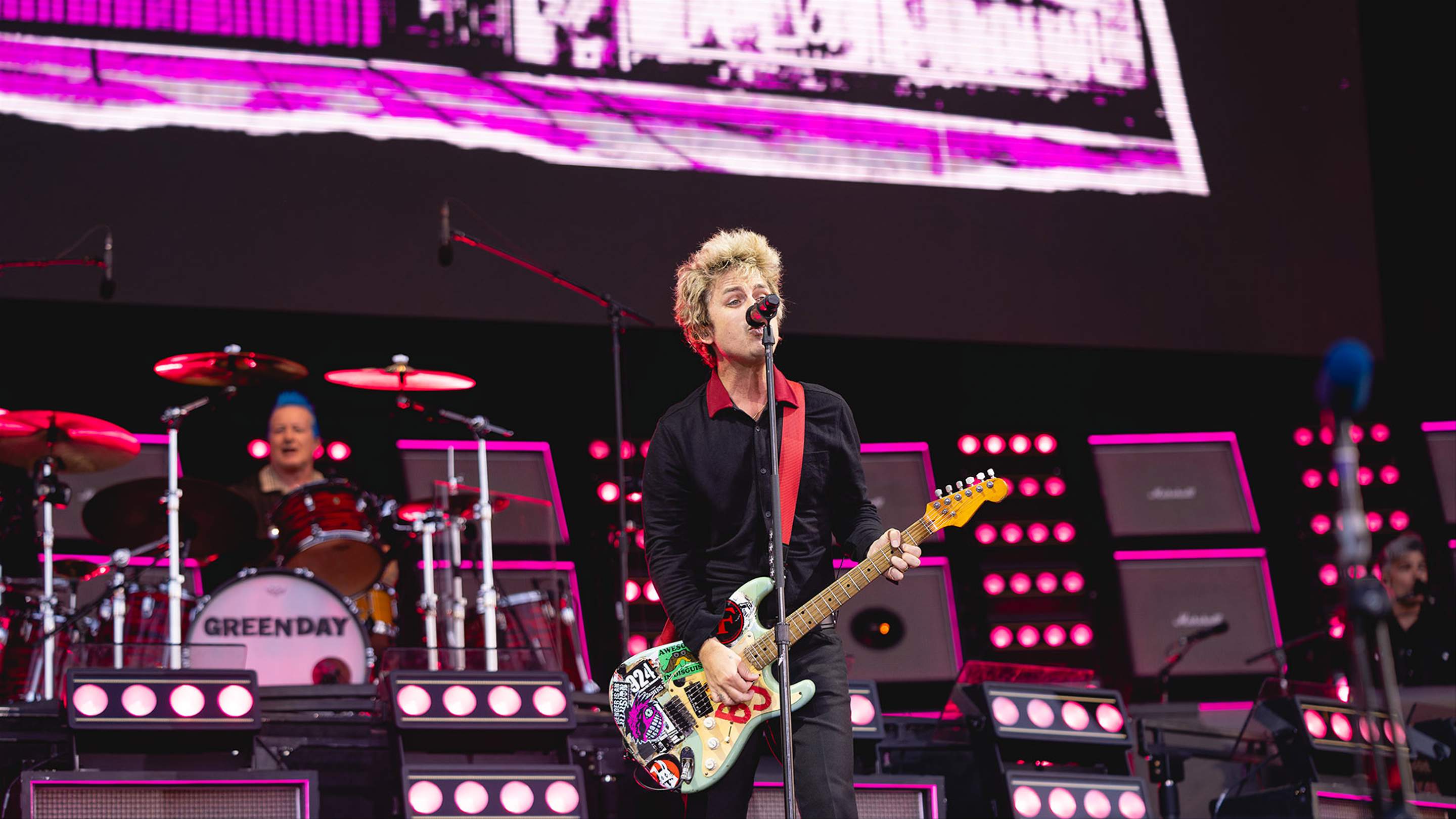 Green Day Are Touring Australia in 2025 — and They'll Be Playing Their ...