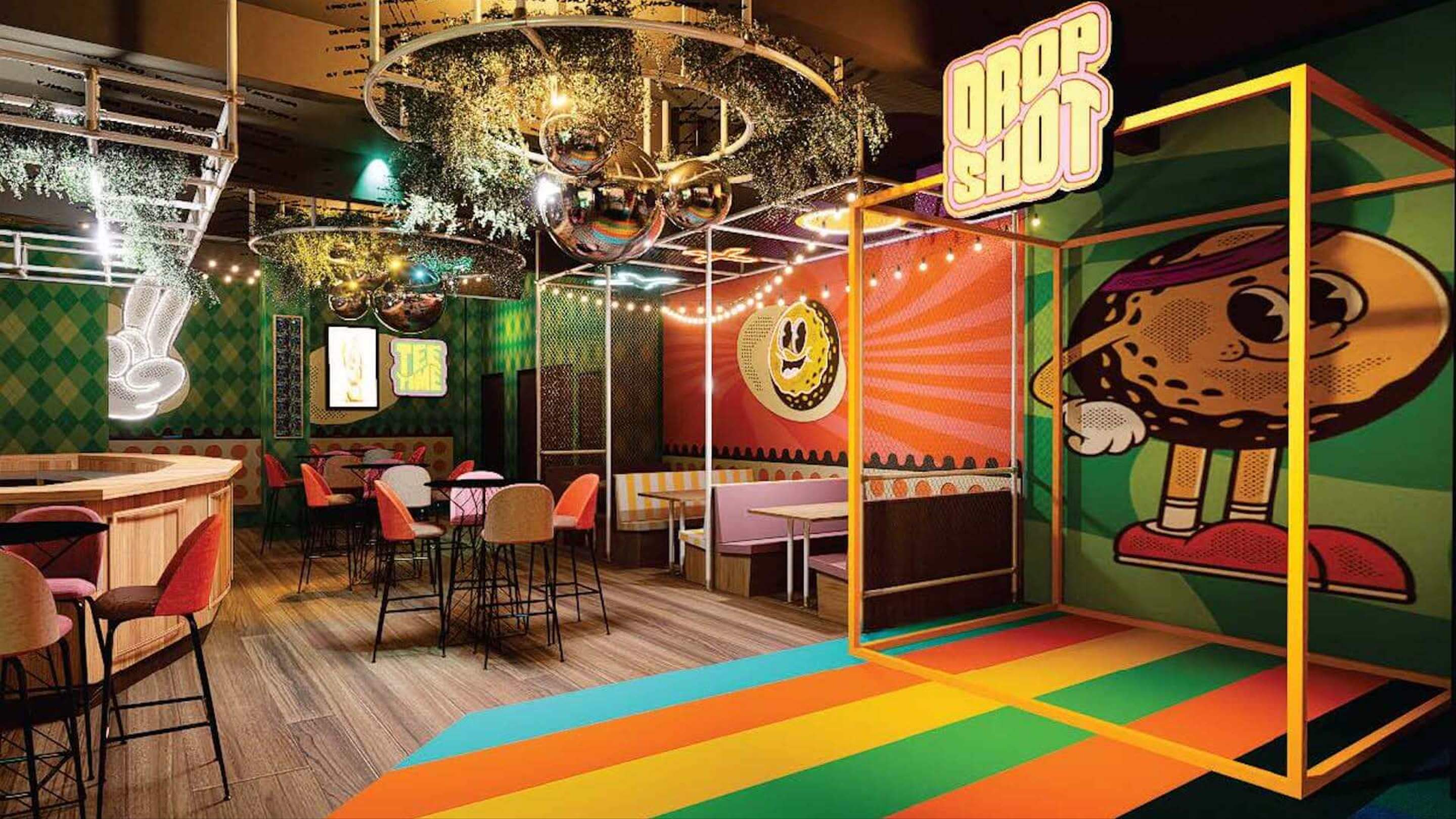 The New Holey Moley Funhouse Challenge Bar Is Opening in the CBD This ...
