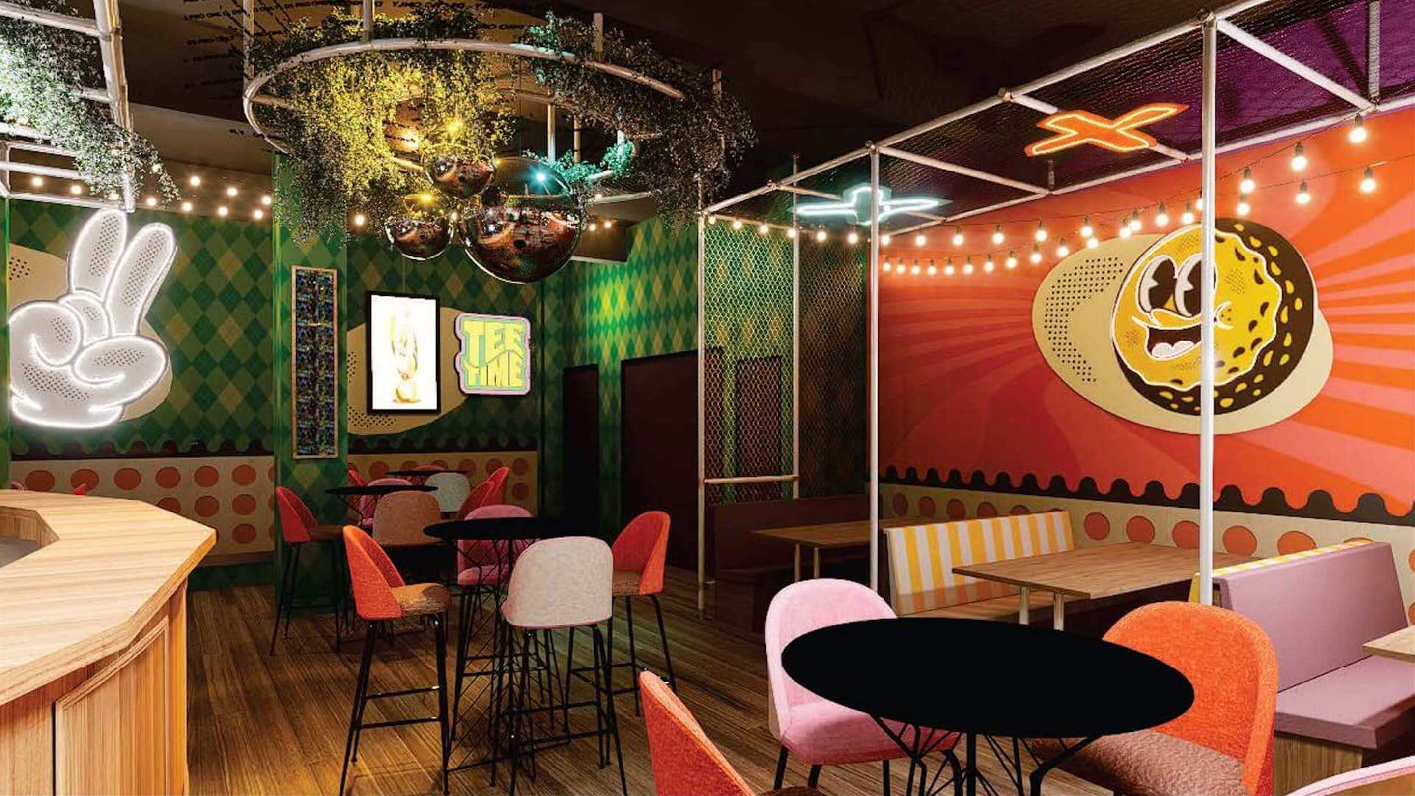 The New Holey Moley Funhouse Challenge Bar Is Opening in the CBD This ...