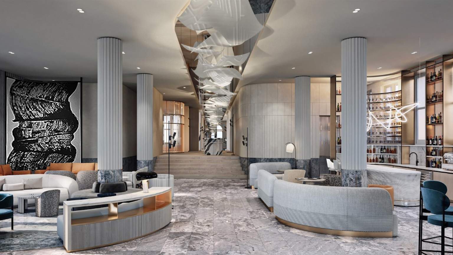 Lanson Place Is Opening Its First Australian Hotel in a Historic ...
