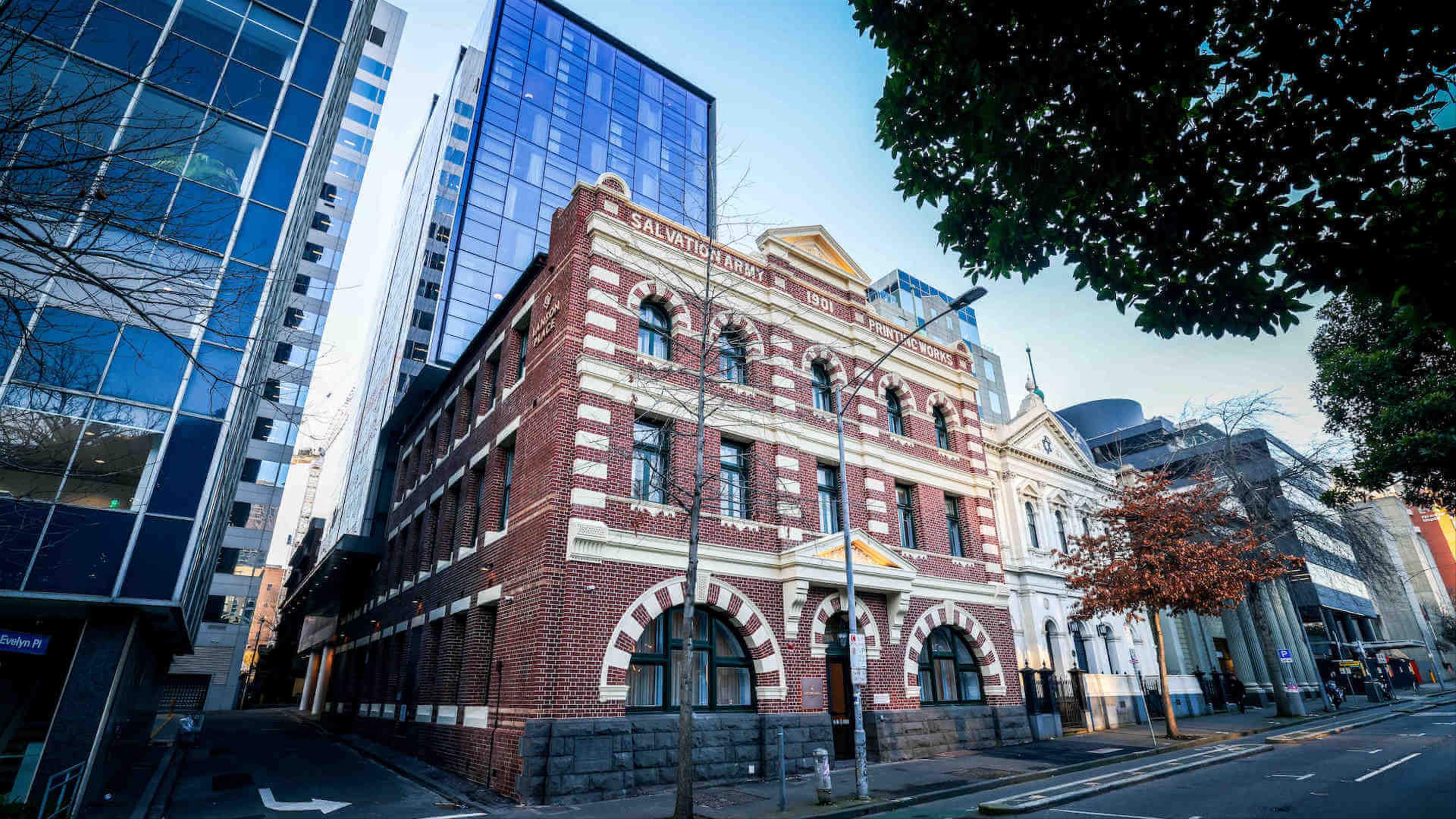 Lanson Place Is Opening Its First Australian Hotel in a Historic ...