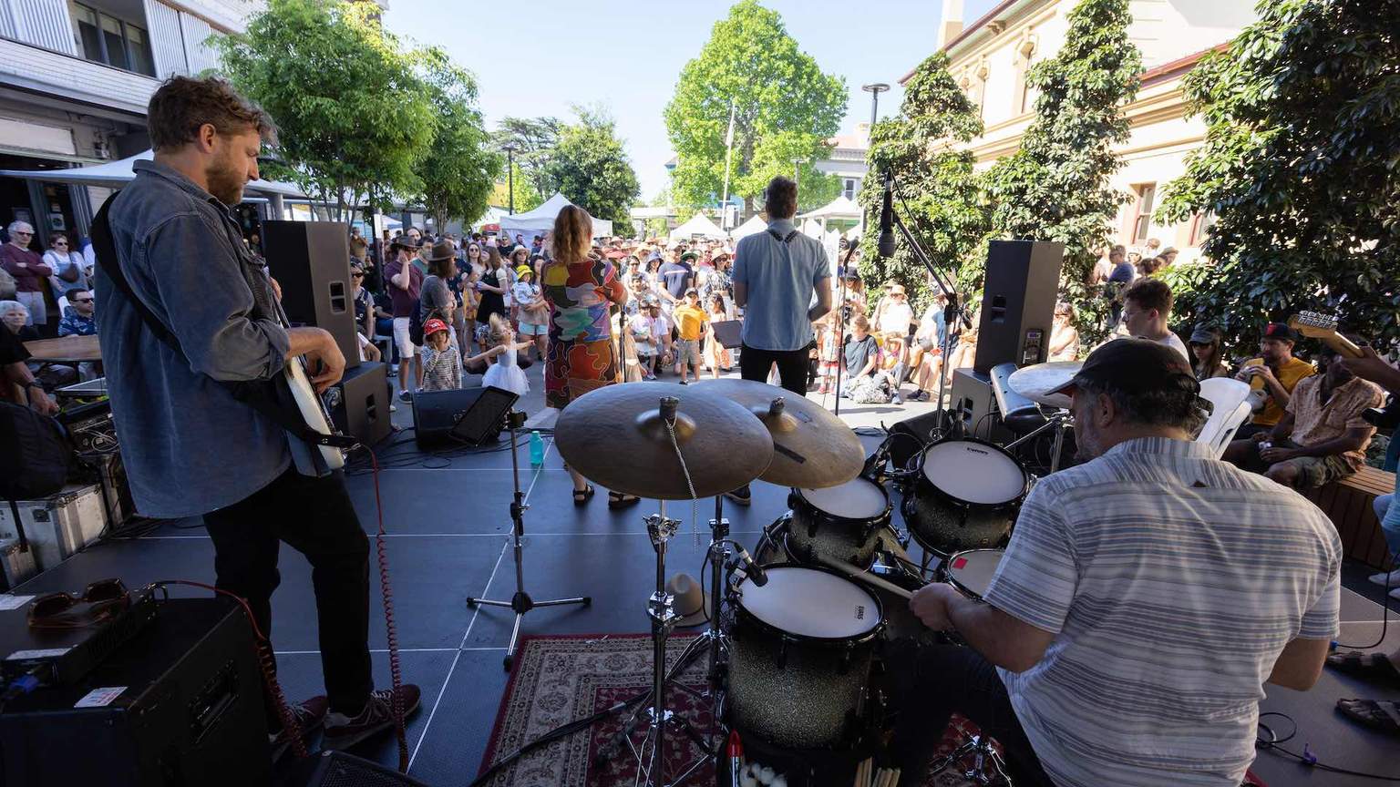 Marrickville Music Festival