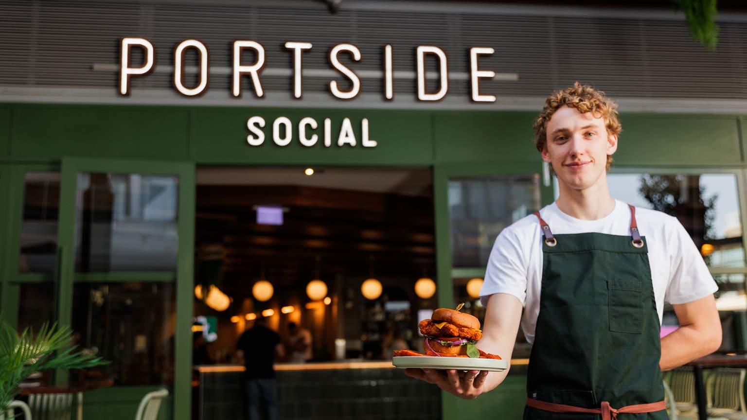 Portside Social, Hamilton Review