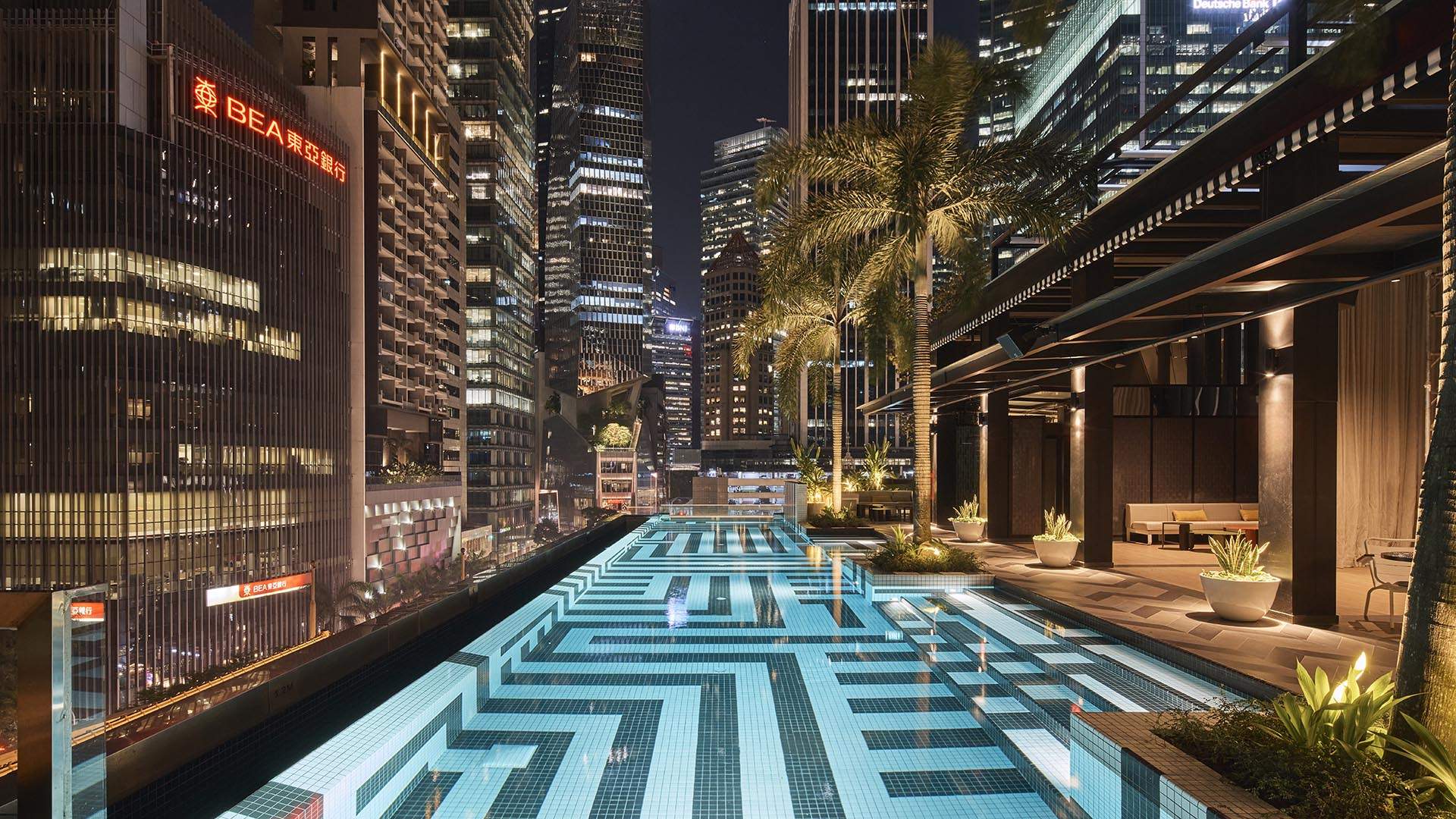 Now Open: QT's Lavish New Singapore Hotel Boasts 134 Rooms, a Rooftop ...