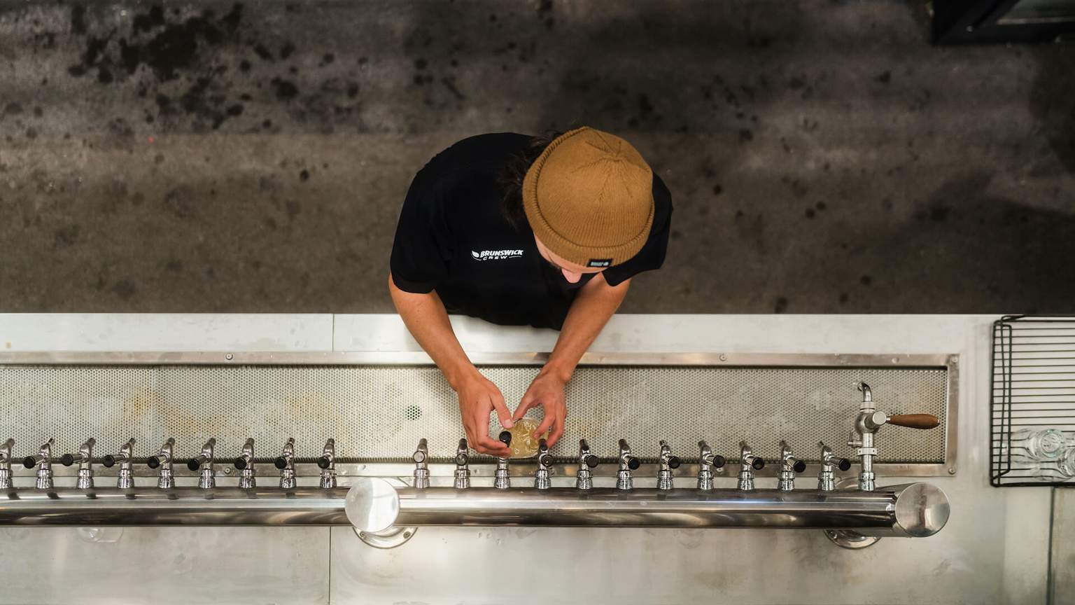 Rocky Ridge Has Opened Its Taproom Within a Former Brunswick East Brewery