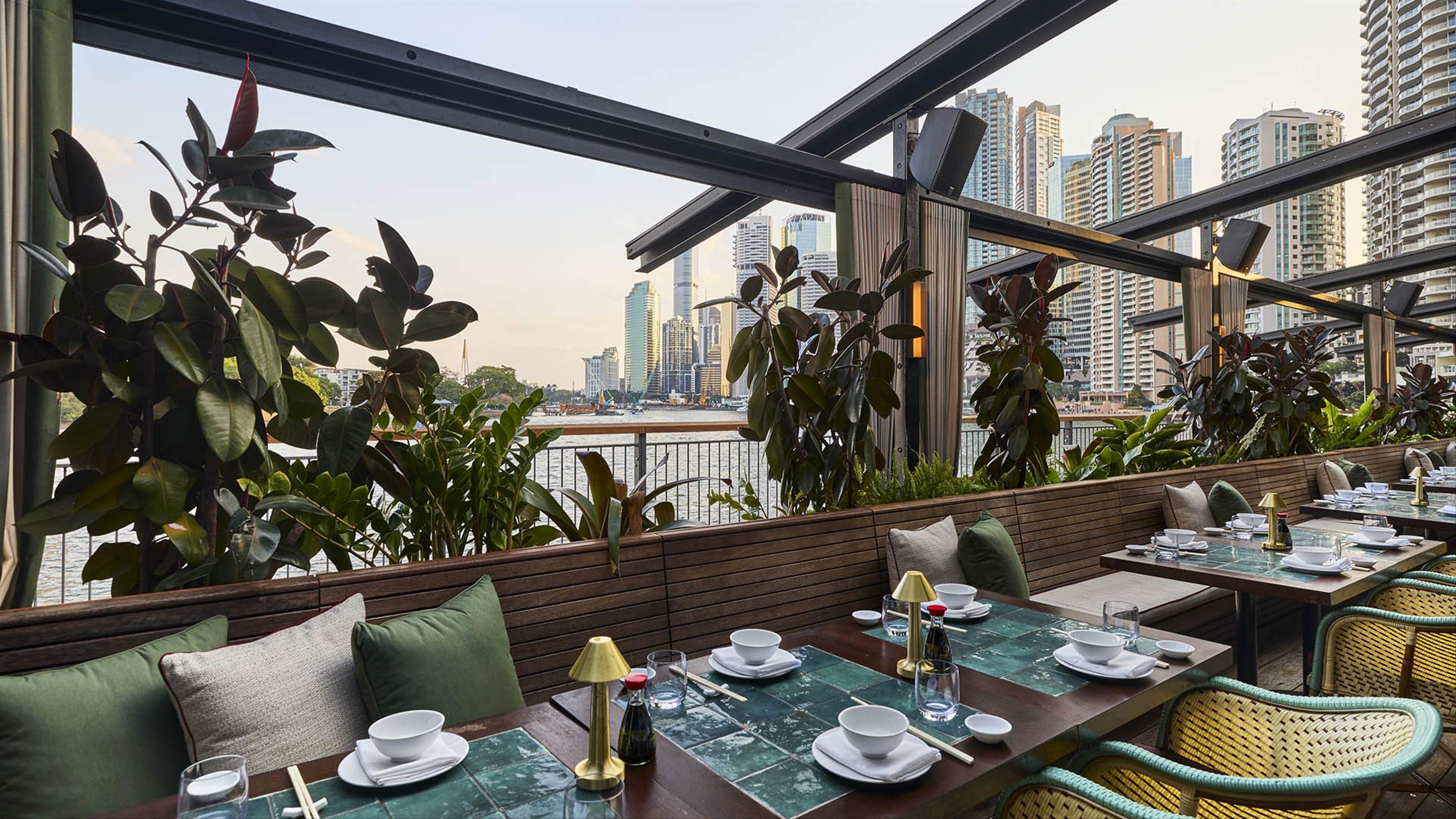 Brisbane's Best Waterfront Drinking and Dining Spots for 2024