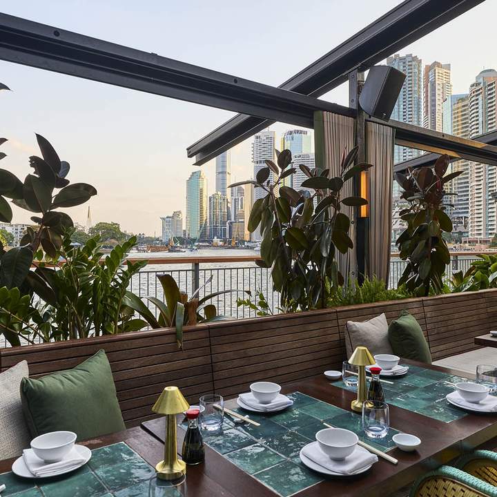 Brisbane's Best Waterfront Drinking and Dining Spots for 2024