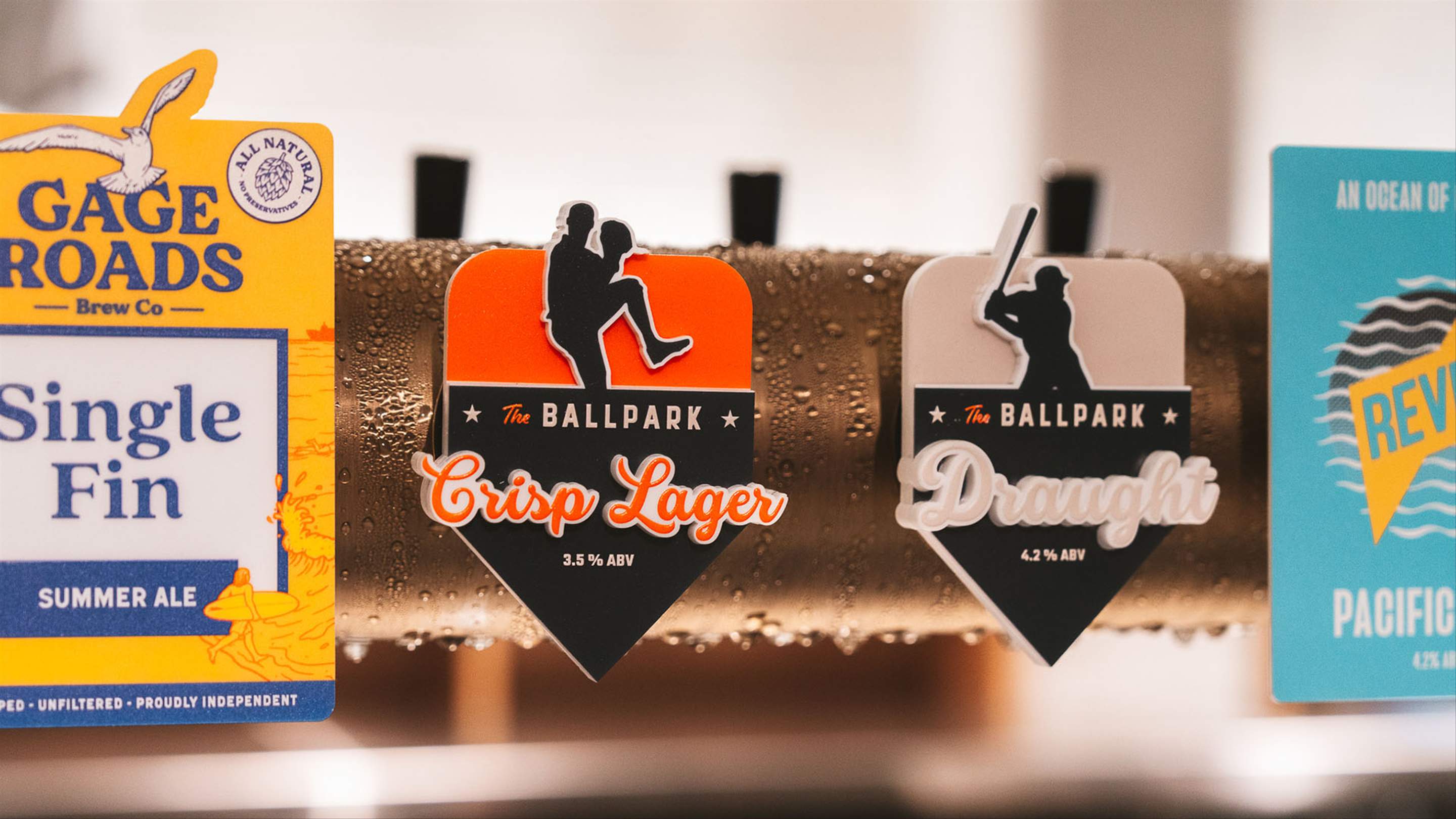 Get Swinging: The Ballpark Is Brisbane's New American-Themed ...