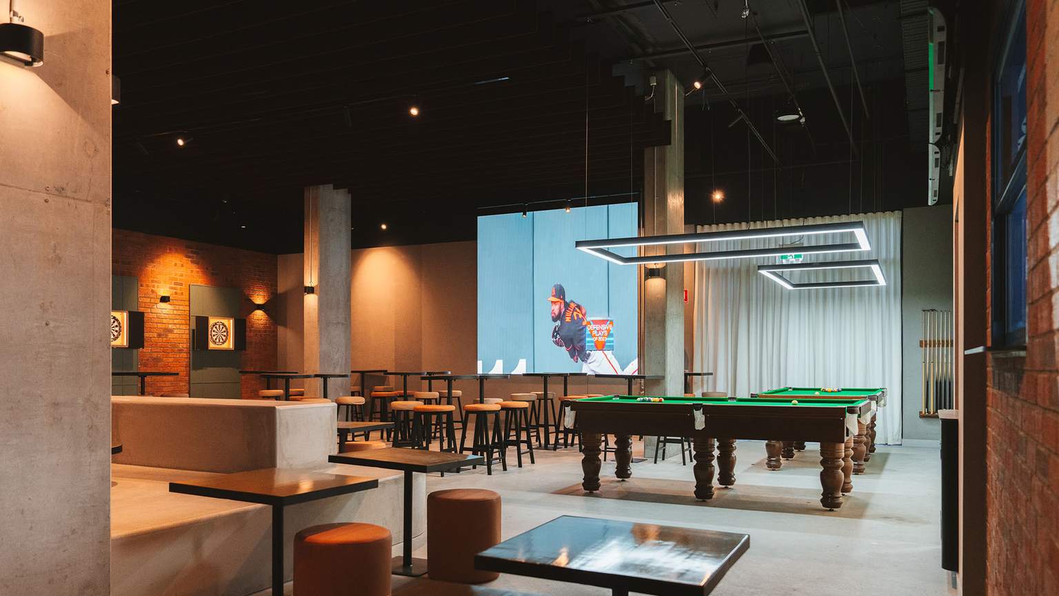 The Ballpark Portside, Hamilton Review