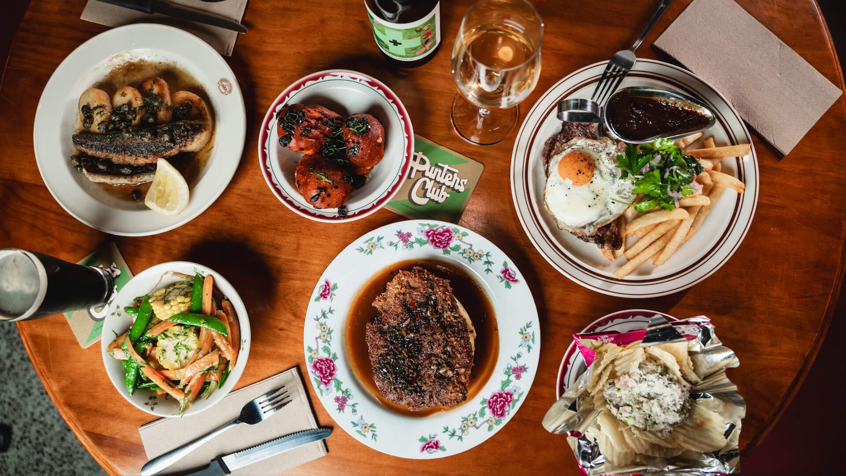 The Punters Club Promises to Keep the Party Going at the Former Kewpie Site