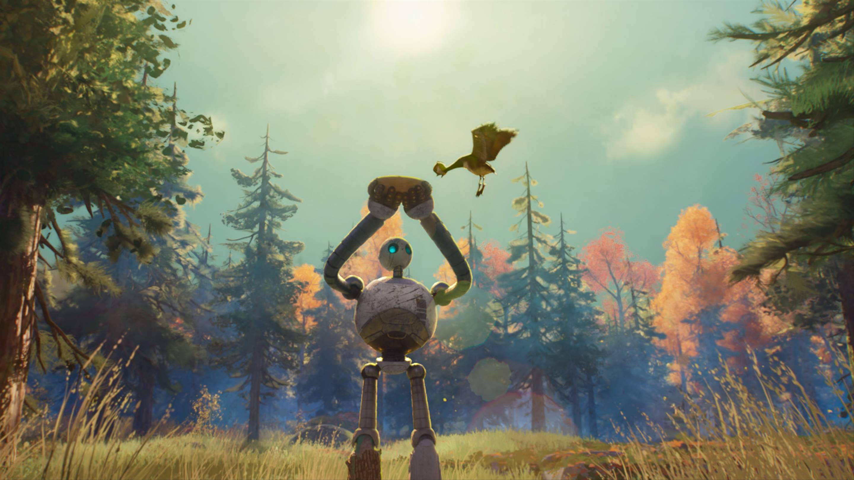 Voicing Machines, Being Inspired by Miyazaki and Exploring Big Emotions ...