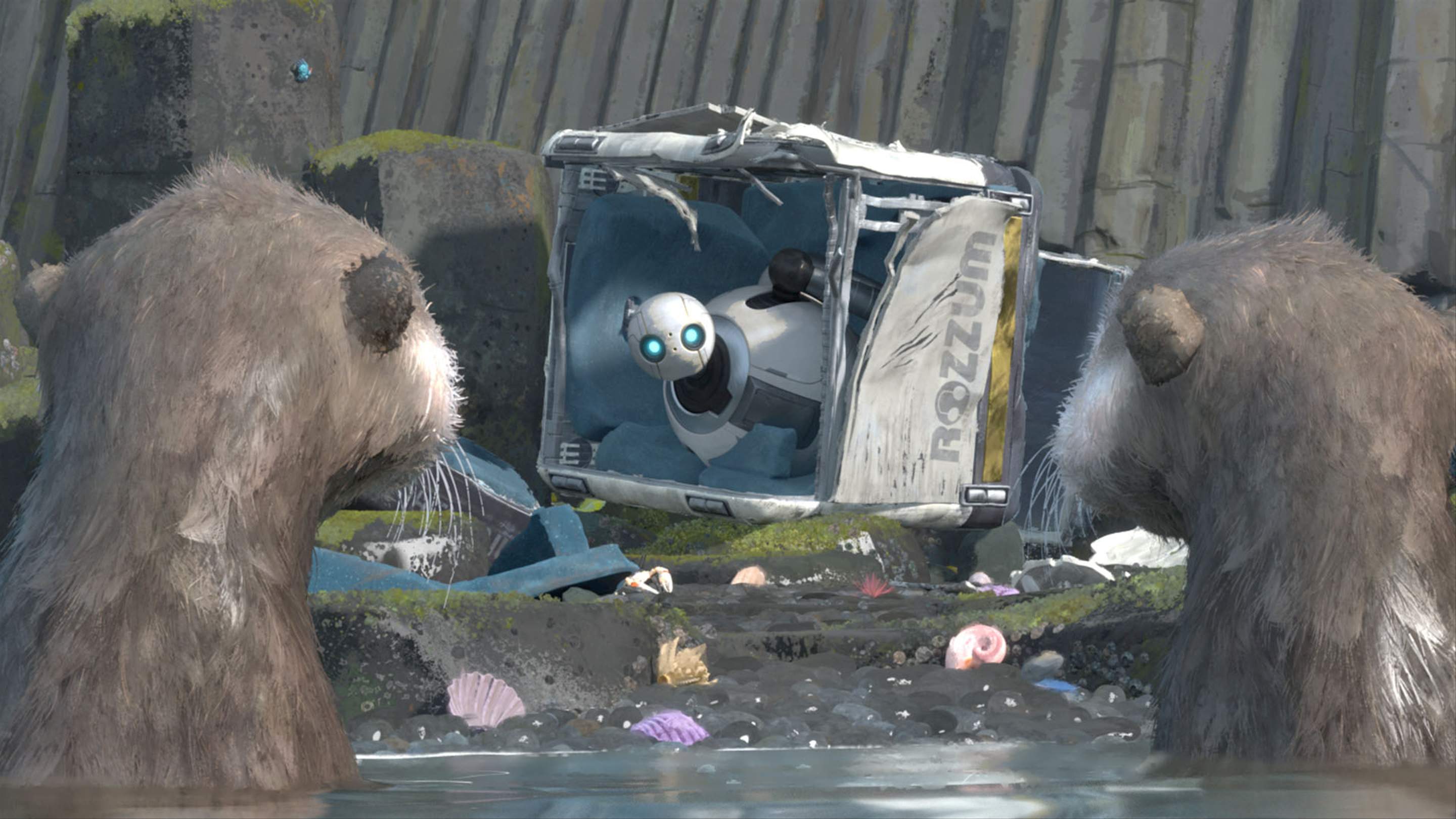 Voicing Machines, Being Inspired by Miyazaki and Exploring Big Emotions ...