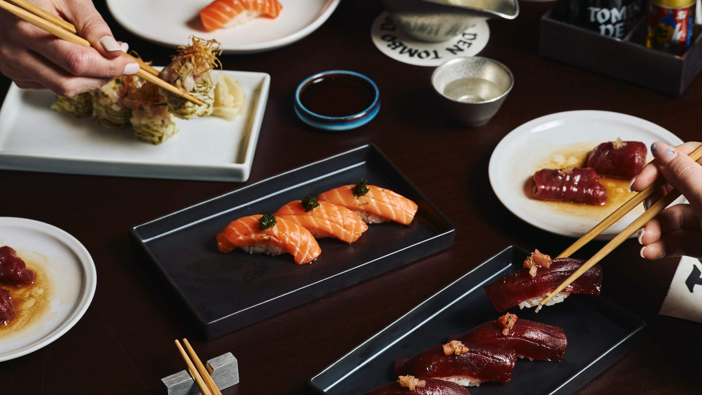 Tombo Den, Windsor Review