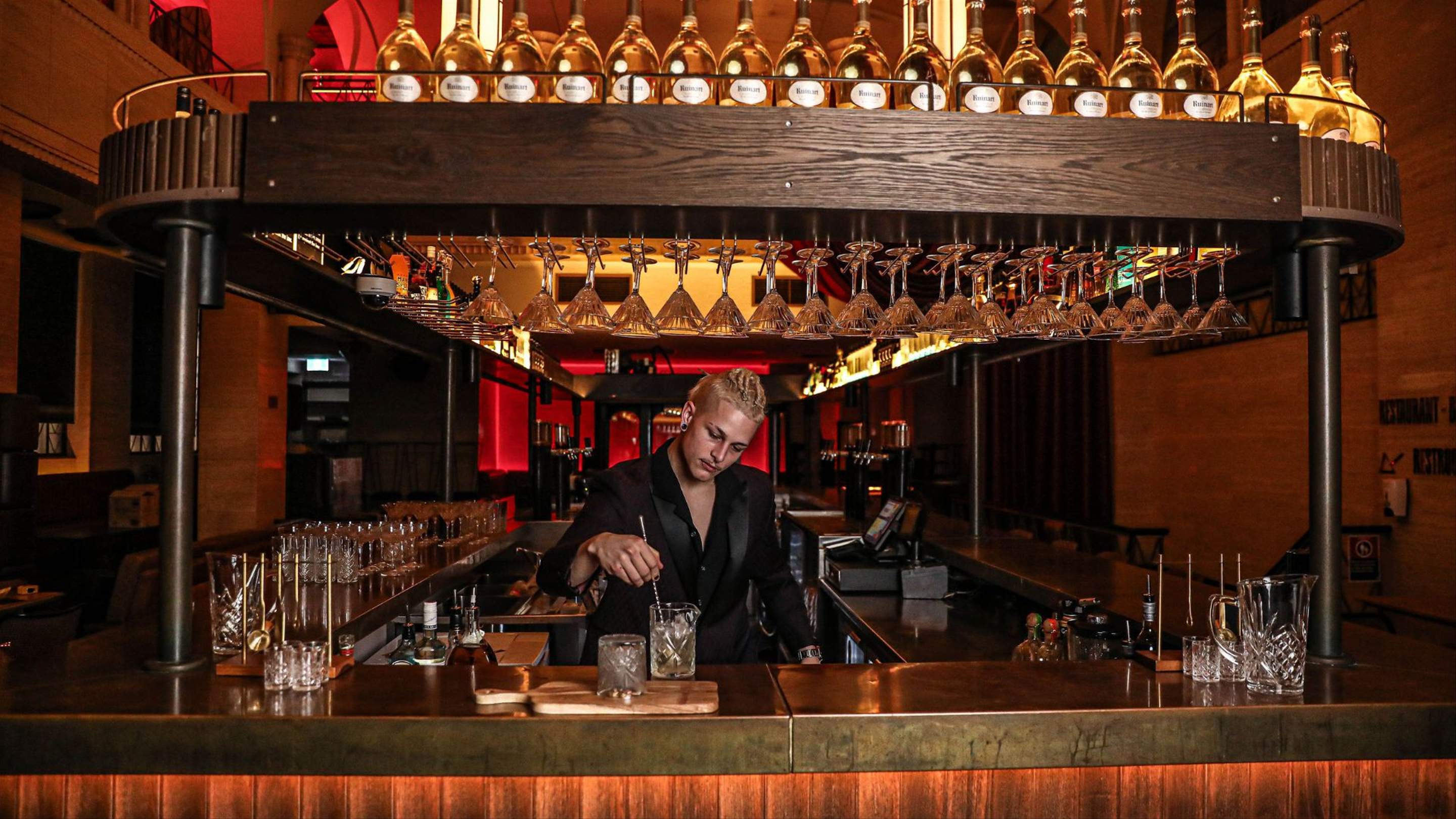 Arcade Bar & Club, Sydney Review