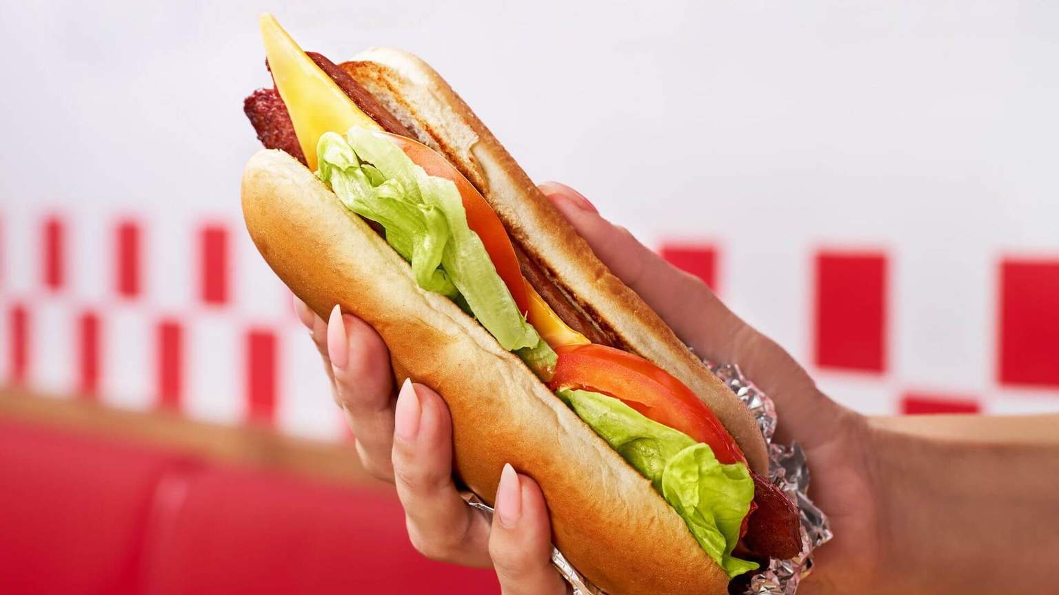 Five Guys Is Opening Its Second Melbourne Venue in QV This October