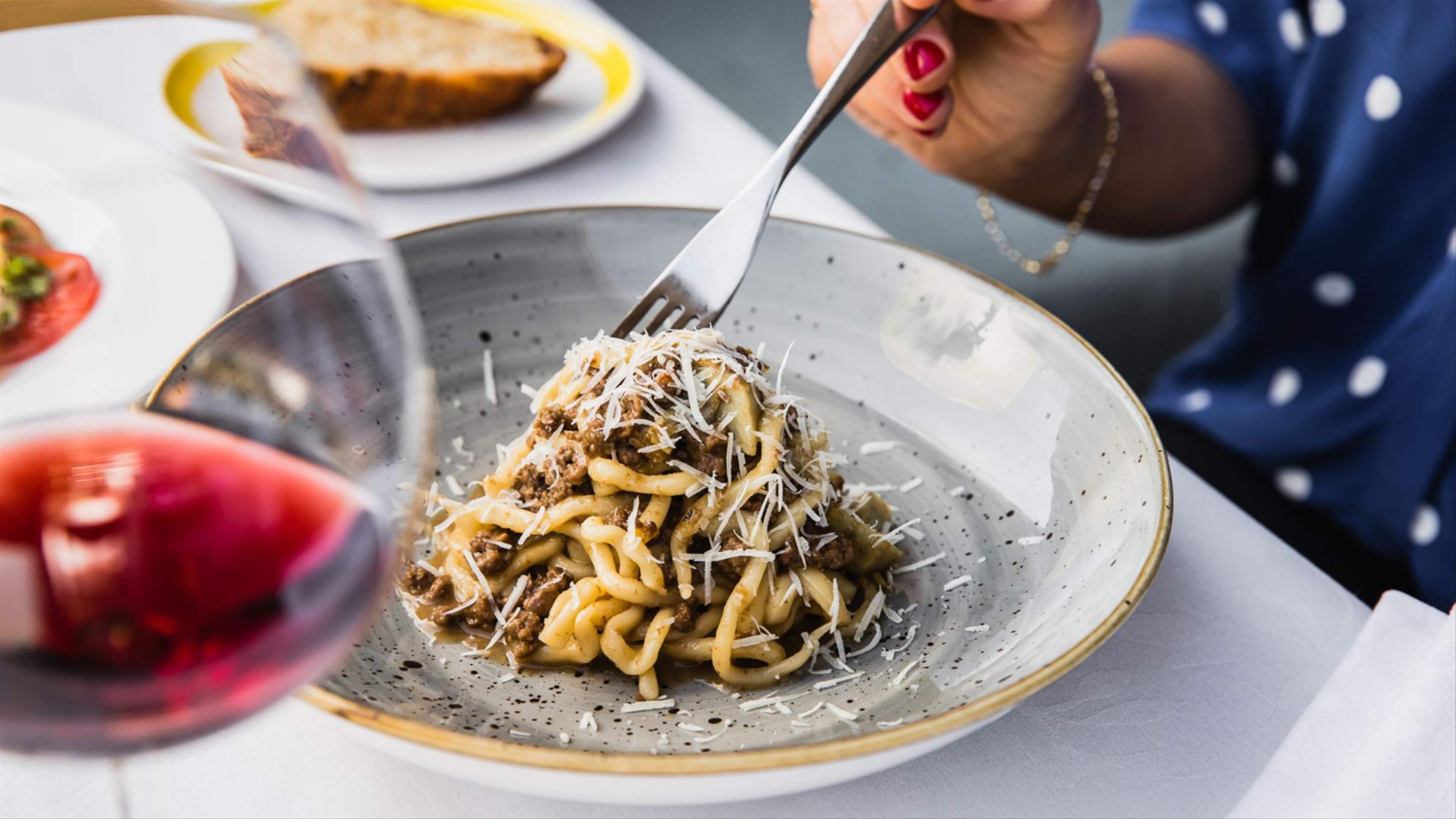 Pasta Club at Otto Ristorante - Concrete Playground