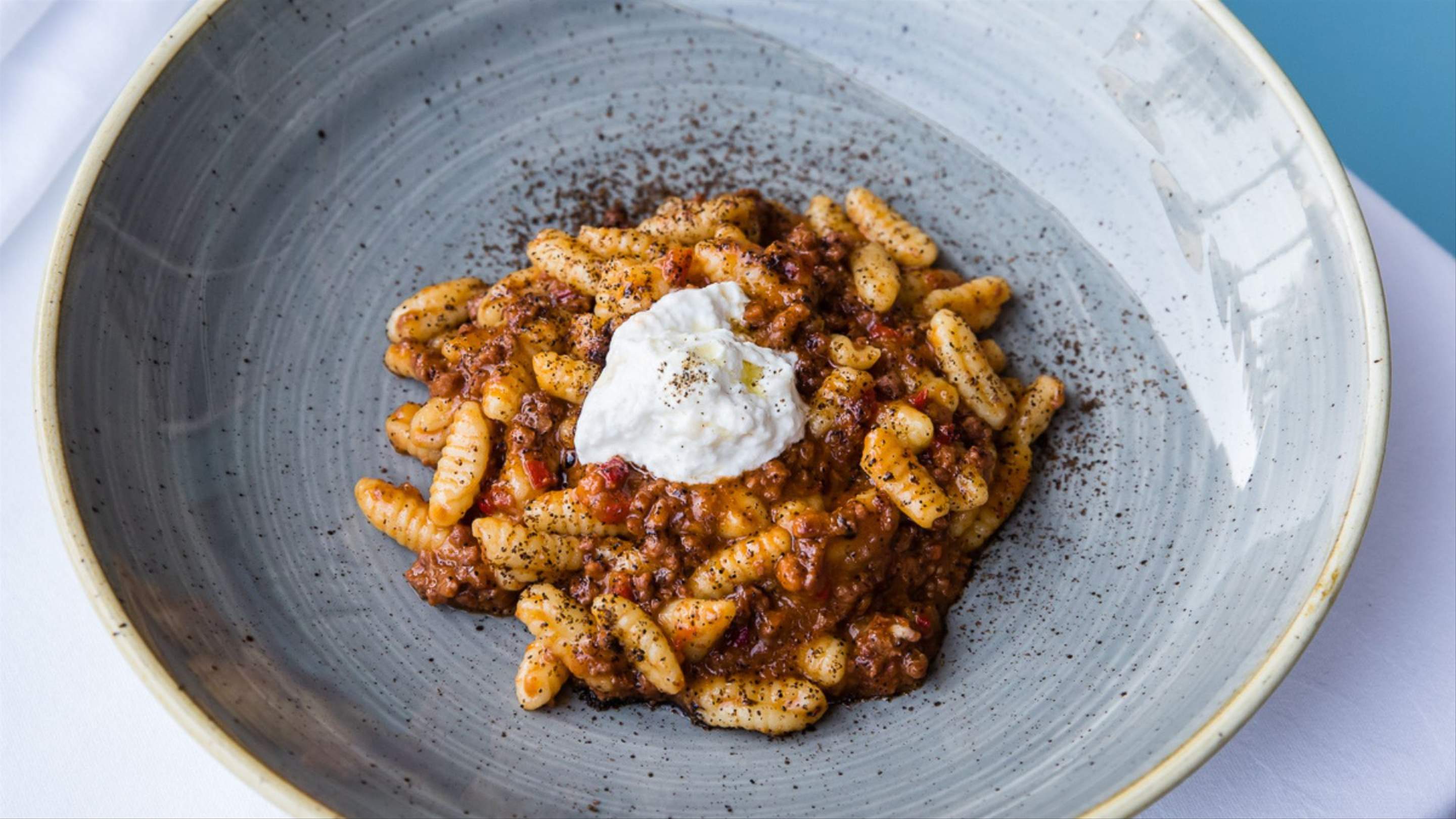 Pasta Club at Otto Ristorante - Concrete Playground