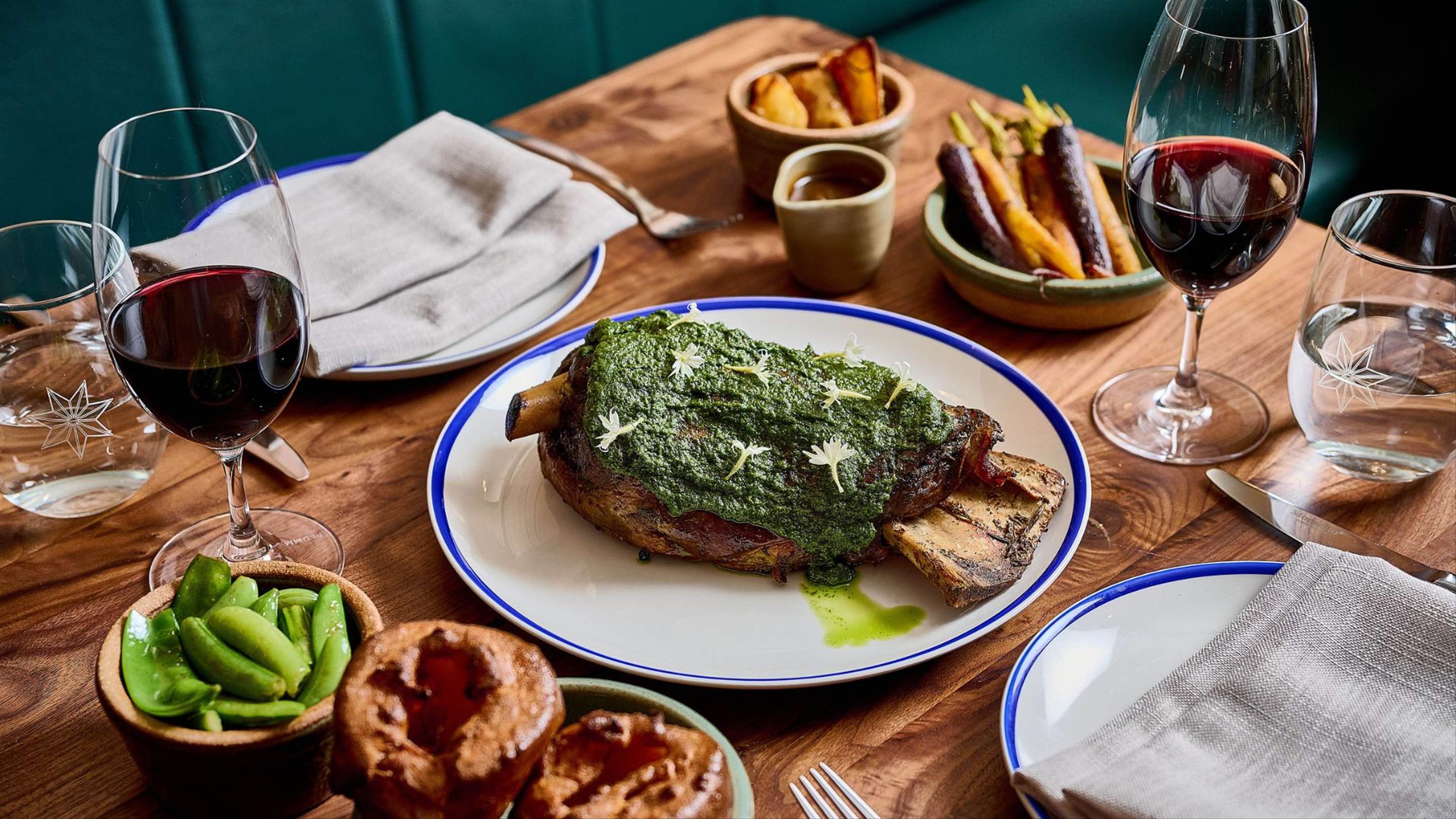Nelly Robinson's New British-Themed Pub Has Opened in Glebe