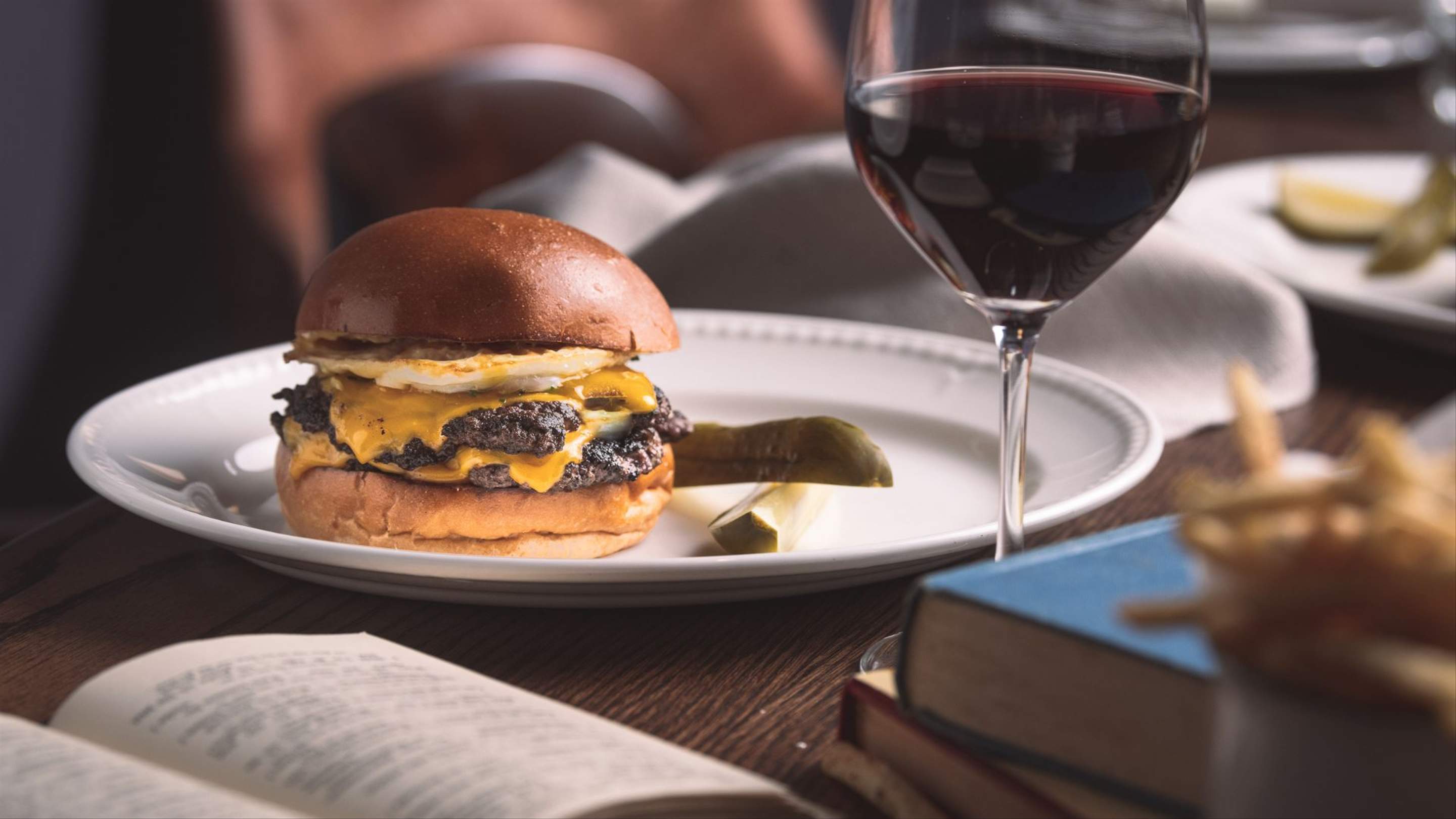 It’s Official: Sydney's The Gidley Is Serving Up Australia’s Best Burger