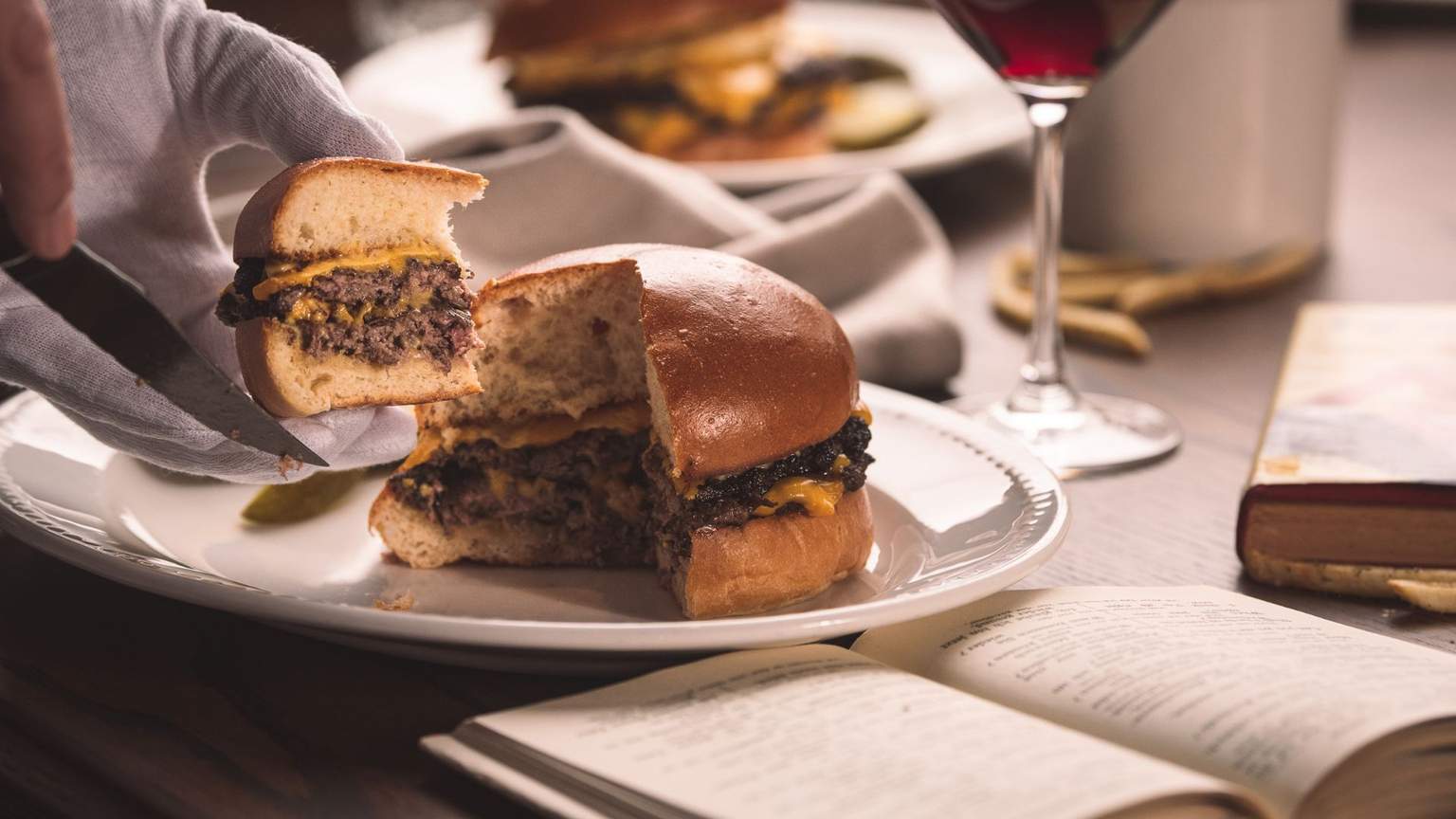 It’s Official: Sydney's The Gidley Is Serving Up Australia’s Best Burger