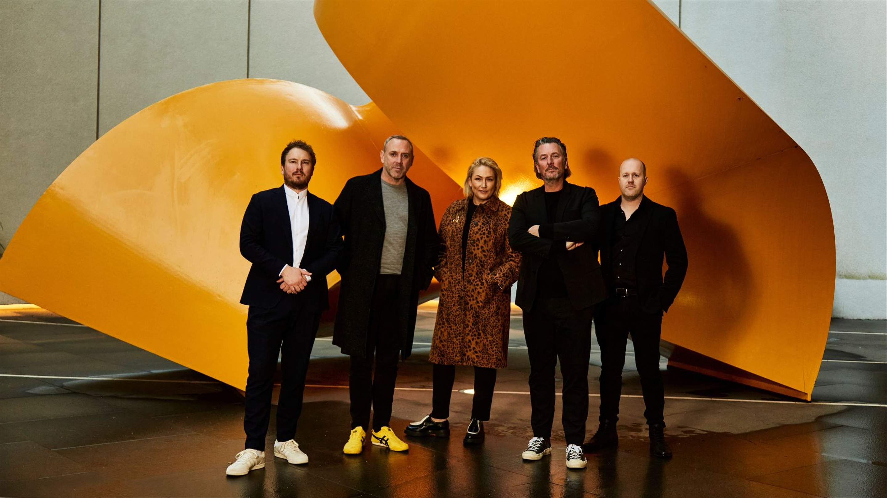 The International Is the New Dining Destination From the Shell House Team