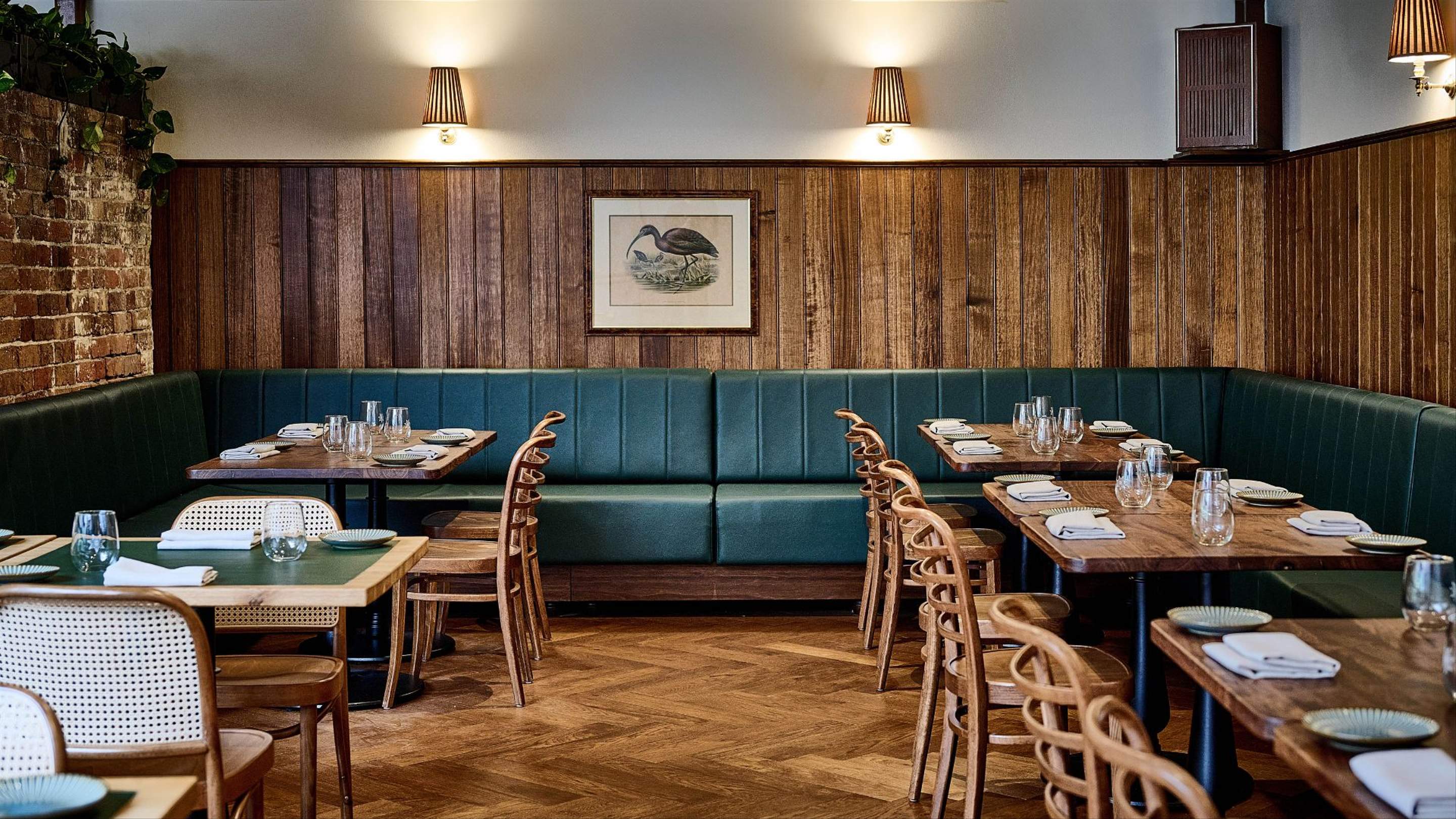 Nelly Robinson's New British-Themed Pub Has Opened in Glebe