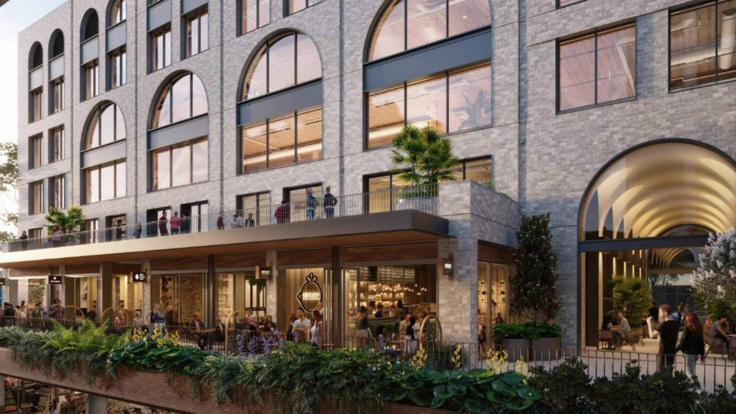 Wunderlich Lane, Redfern Review