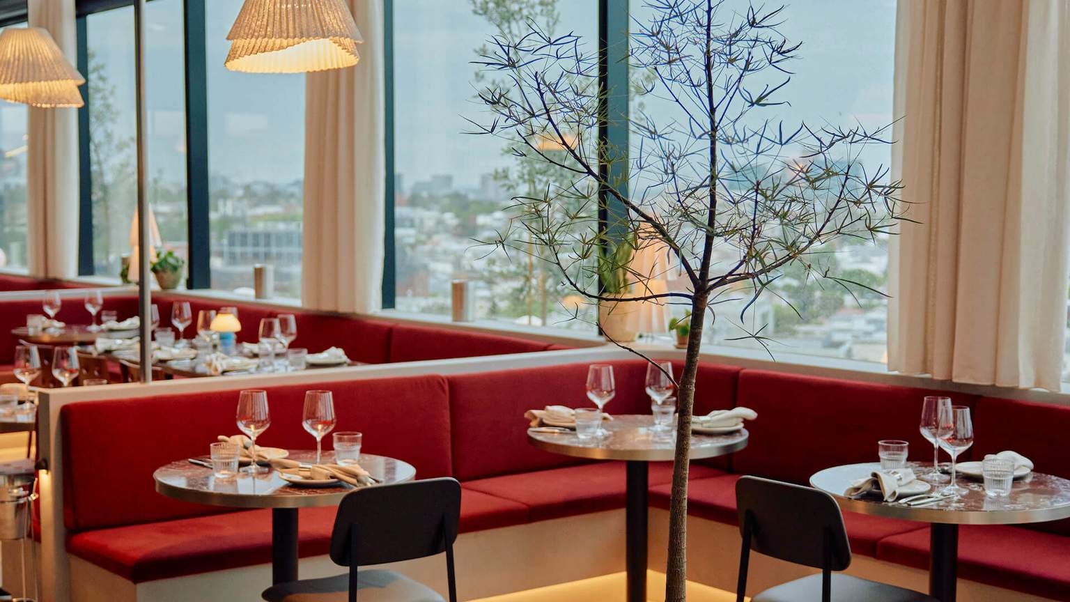 Amatrice Rooftop Restaurant, Cremorne Review