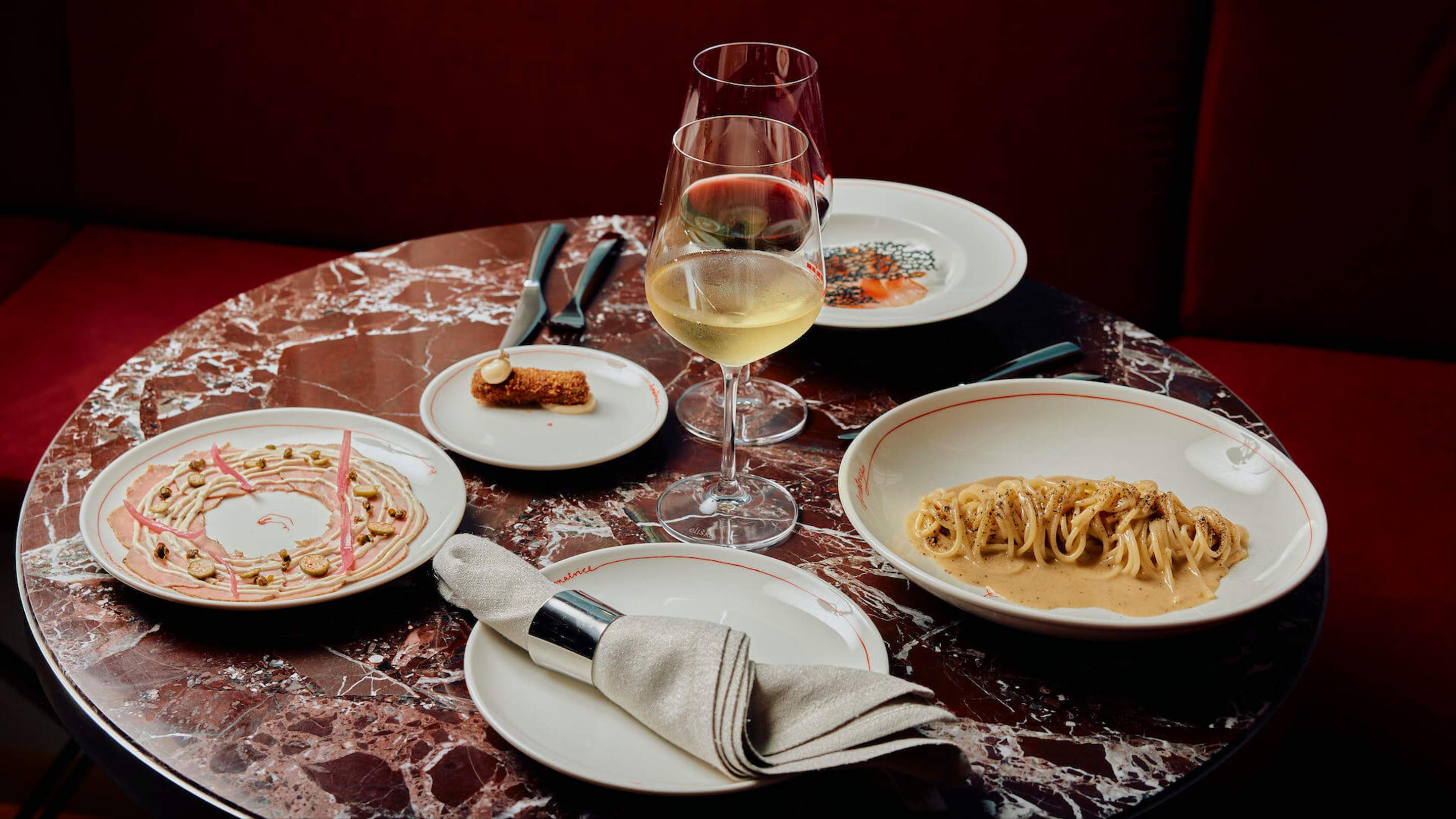 Amatrice Is Cremorne's Sleek New Italian Rooftop Bar and Restaurant