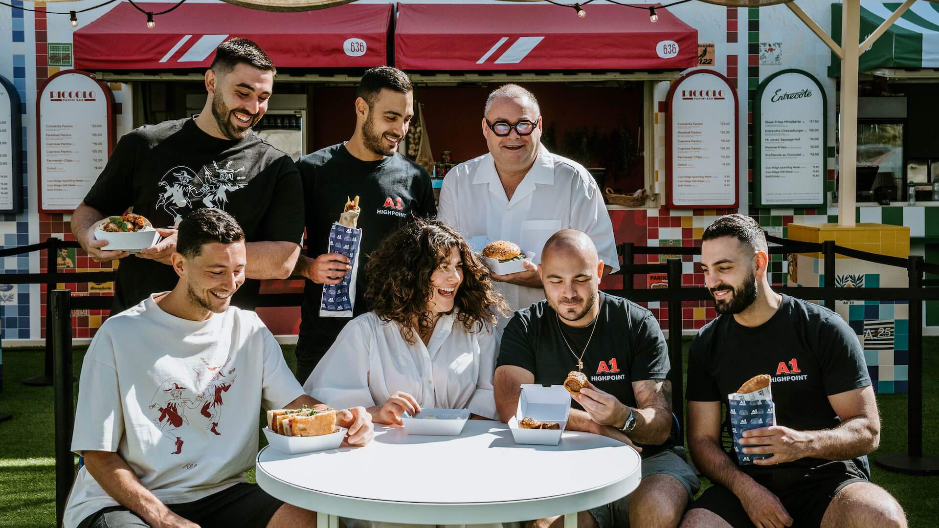 A Guide to the 2025 Australian Open's Epic Food and Drink Lineup