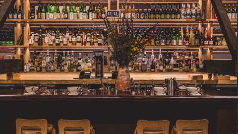 Now Open: B-SIDE Is Yoko Dining's New Upstairs Record Bar with Boozy ...
