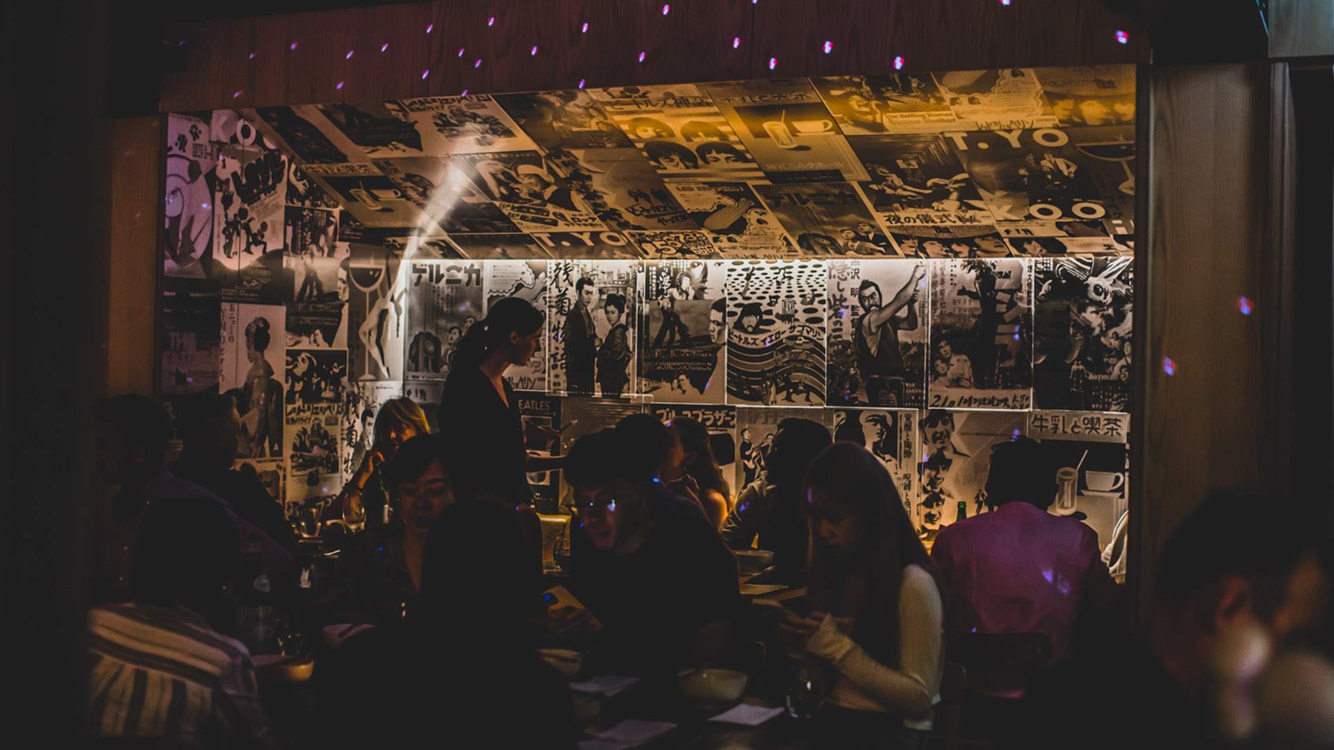 Now Open: B-SIDE Is Yoko Dining's New Upstairs Record Bar with Boozy ...