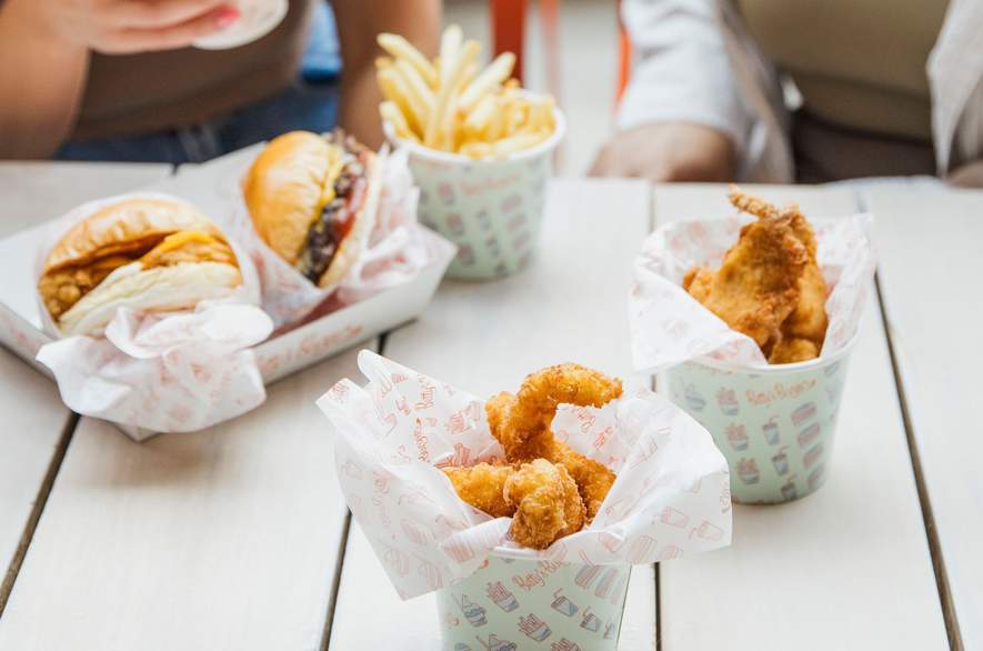 Betty's Burgers Has Launched a New Betty's Bites Menu - Concrete Playground