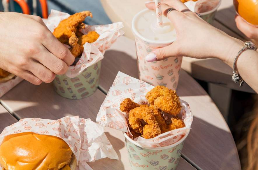 Betty's Burgers Has Launched a New Betty's Bites Menu - Concrete Playground