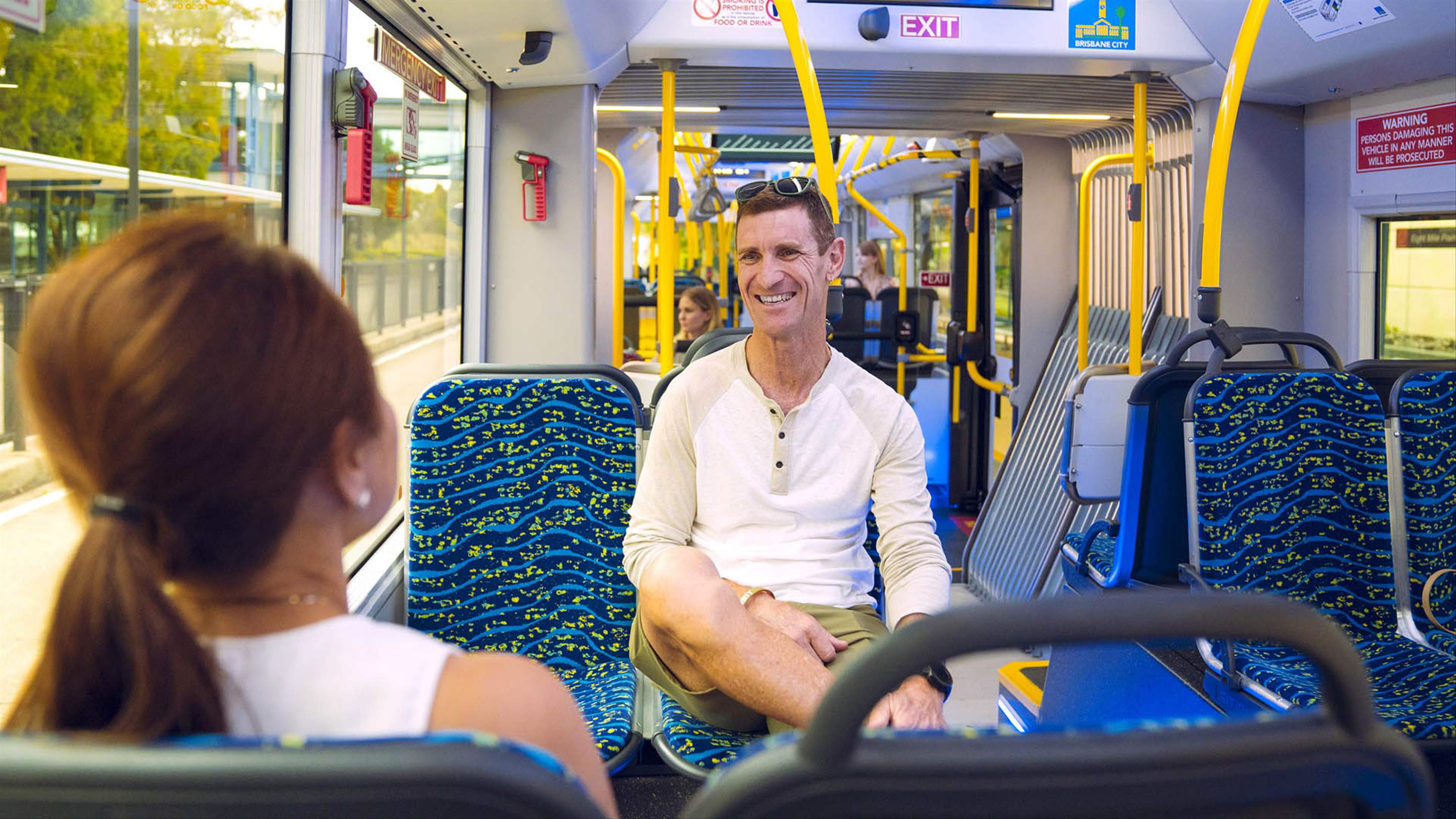 Brisbane's New Metro Public Transport Service Has Hit the Road Between ...