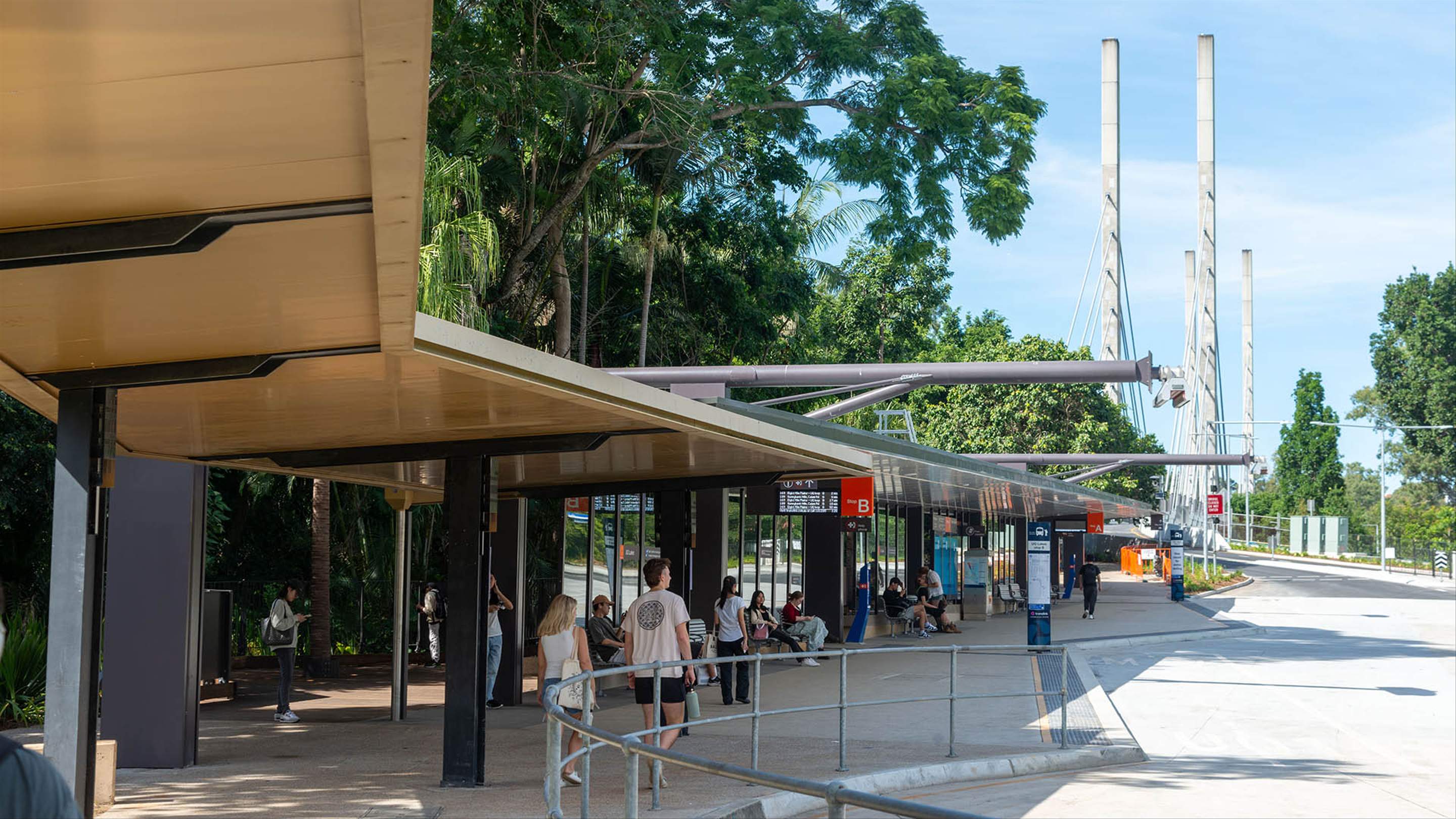 Brisbane's New Metro Public Transport Service Has Hit the Road Between ...