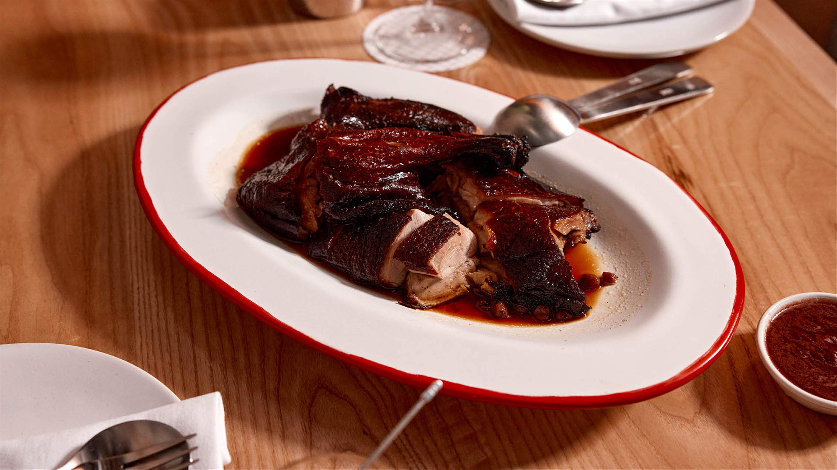 Now Open: Southside's Sibling Dumpling Bar Central Is Your Moody New ...