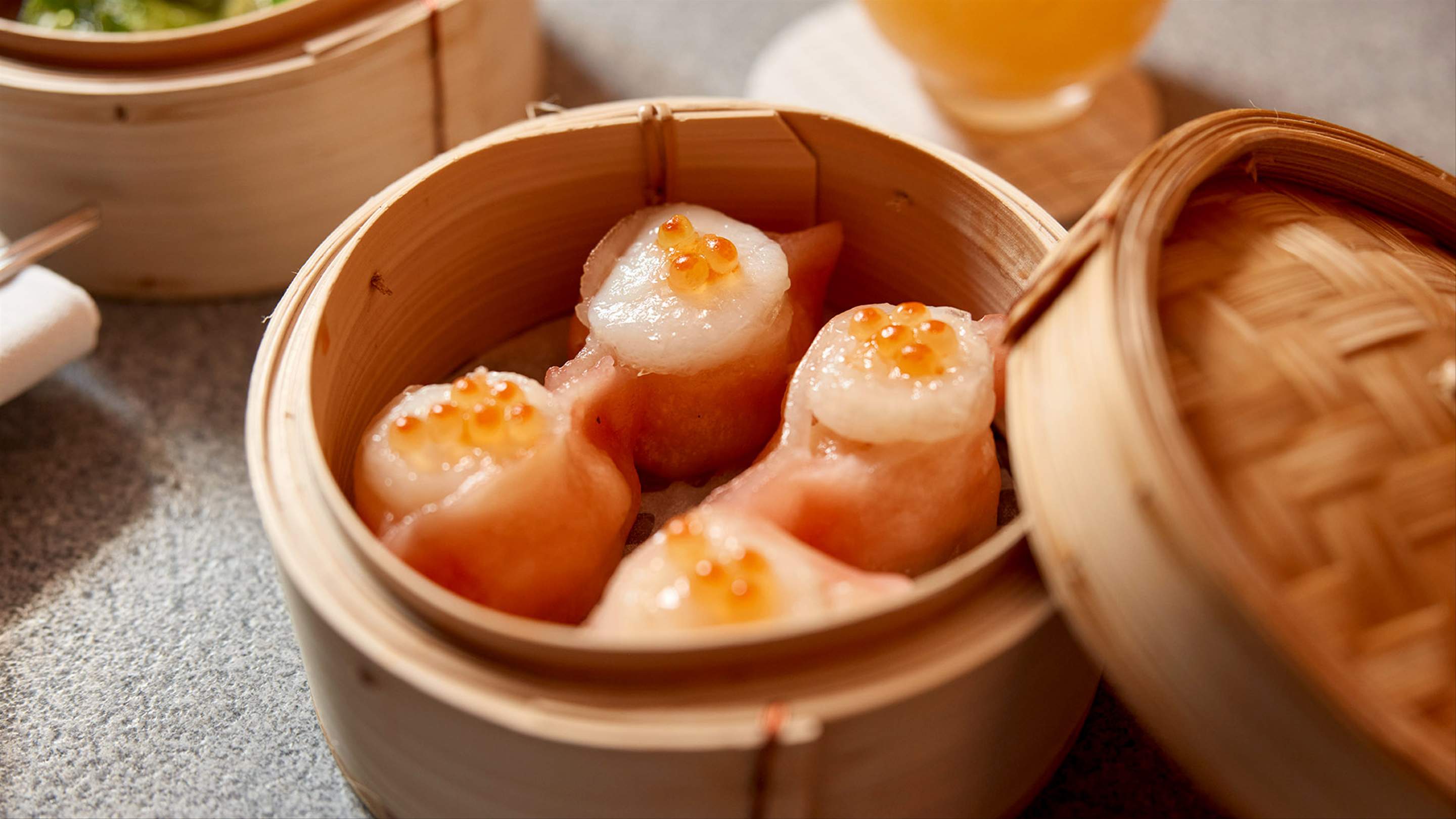 Now Open: Southside's Sibling Dumpling Bar Central Is Your Moody New ...