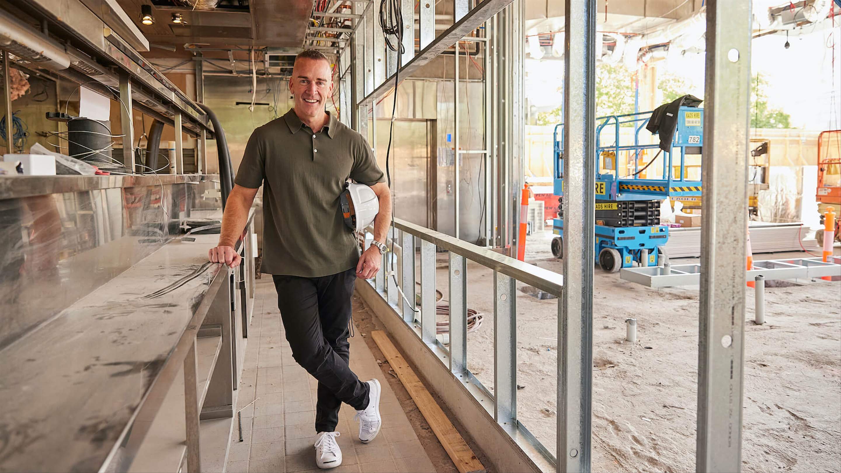 Crown's Marmont Is Set to Take Over the Former Rosetta Site