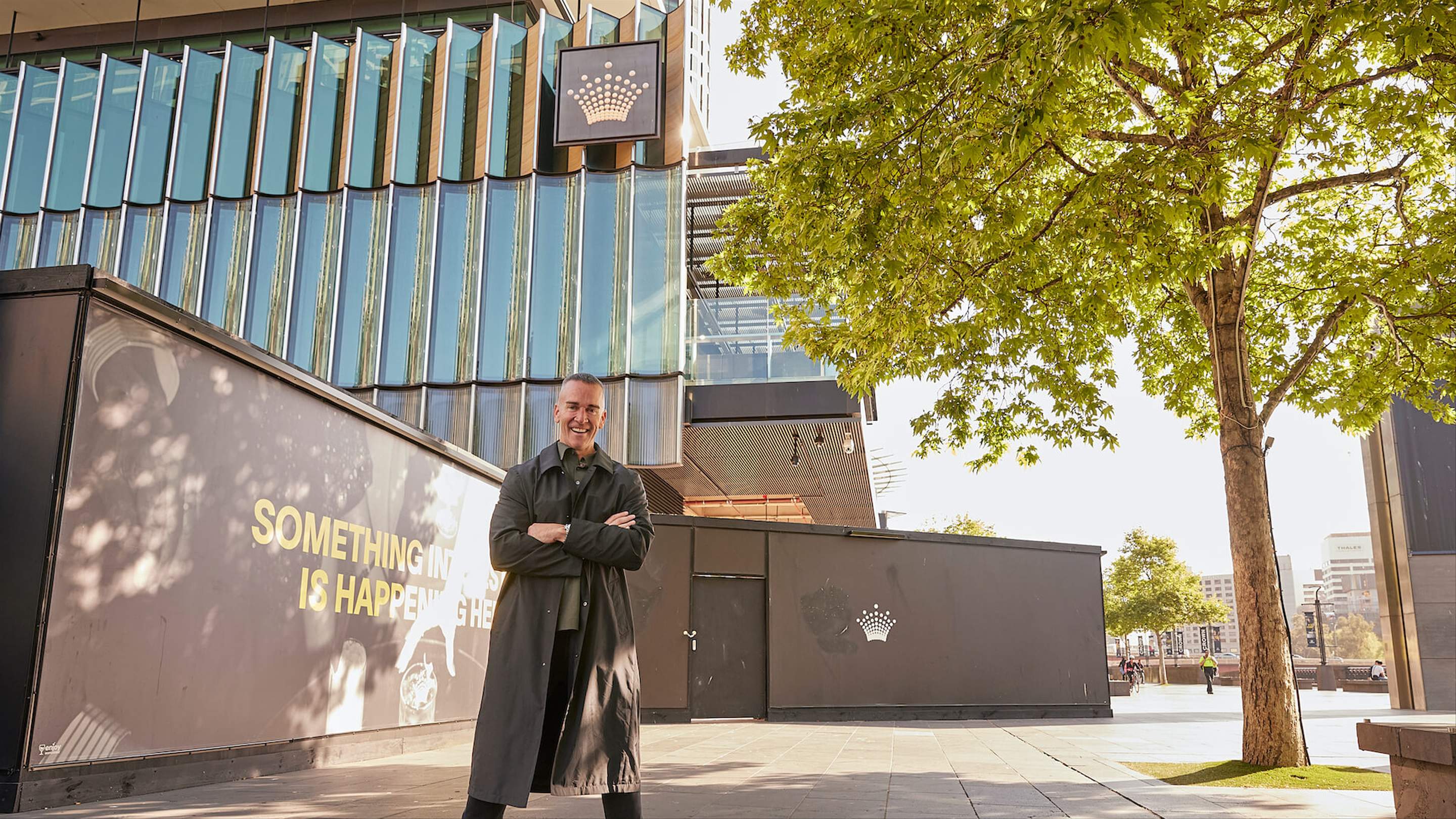 Crown's Marmont Is Set to Take Over the Former Rosetta Site
