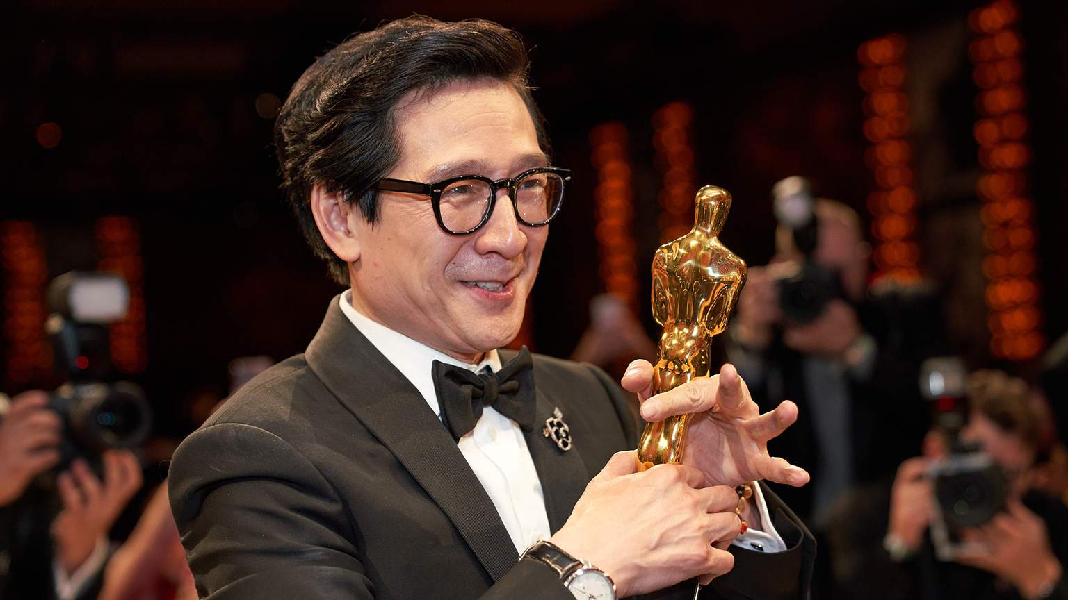 From 'Indiana Jones' to an 'Everything Everywhere All At Once' Oscar ...