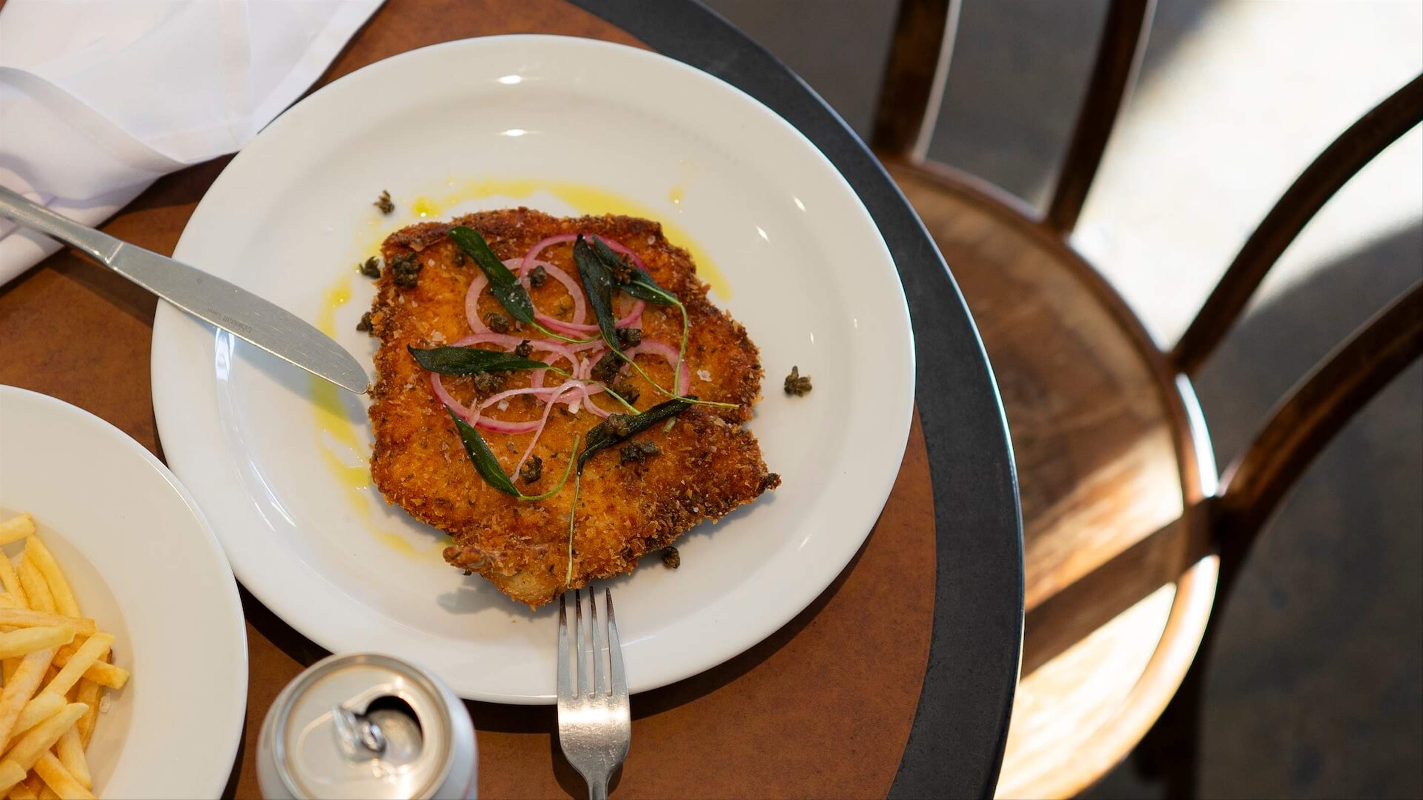 Kirbie Is Giving Effortlessly Cool Wine Bar Energy in South Melbourne