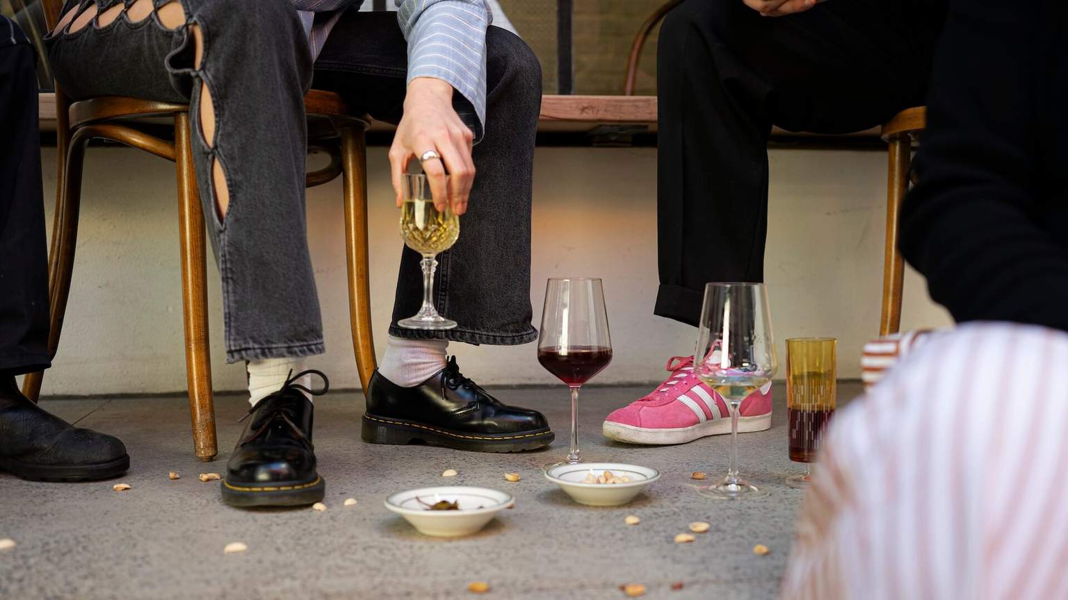 Kirbie Is Giving Effortlessly Cool Wine Bar Energy in South Melbourne