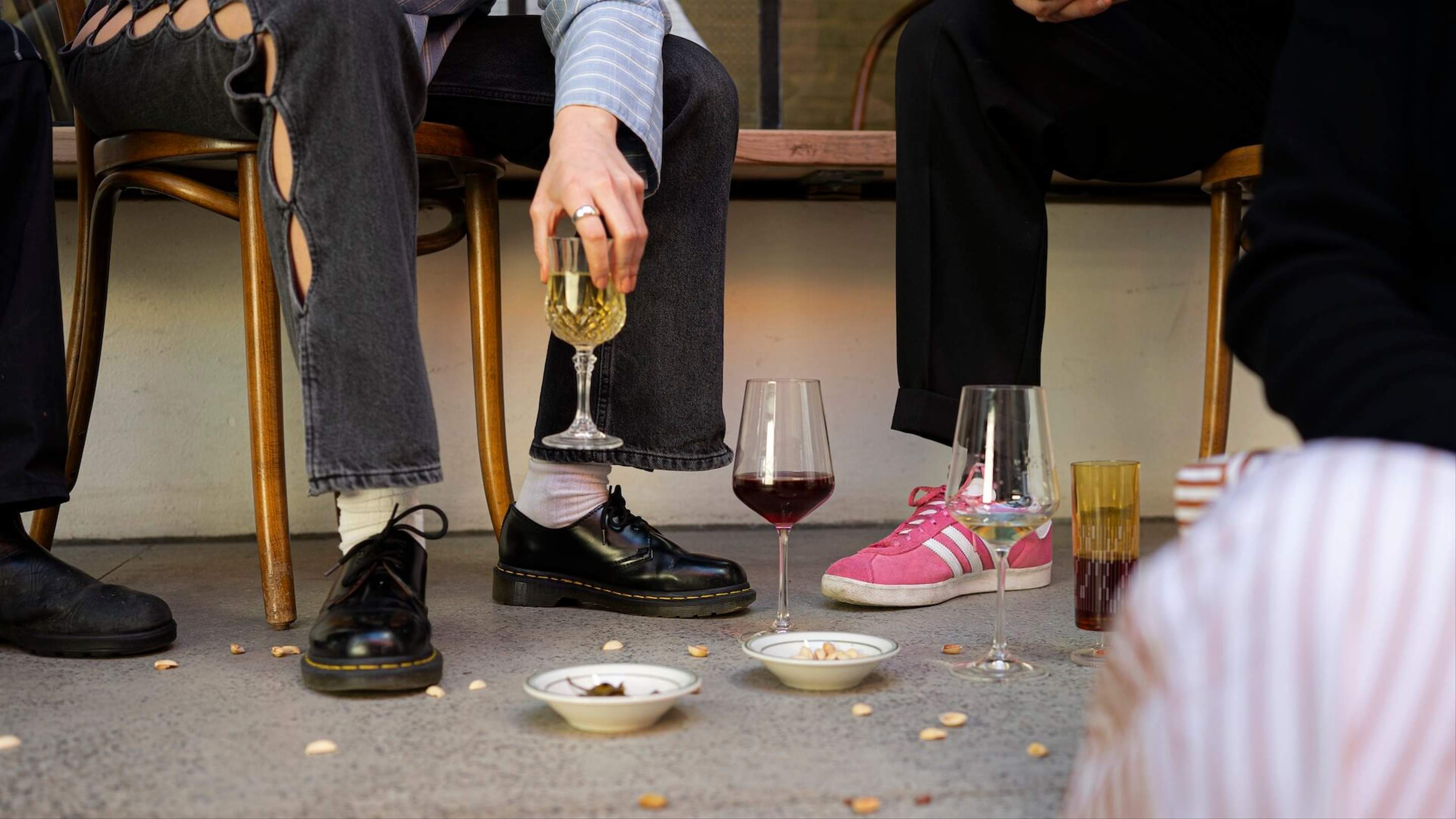 Kirbie Is Giving Effortlessly Cool Wine Bar Energy in South Melbourne