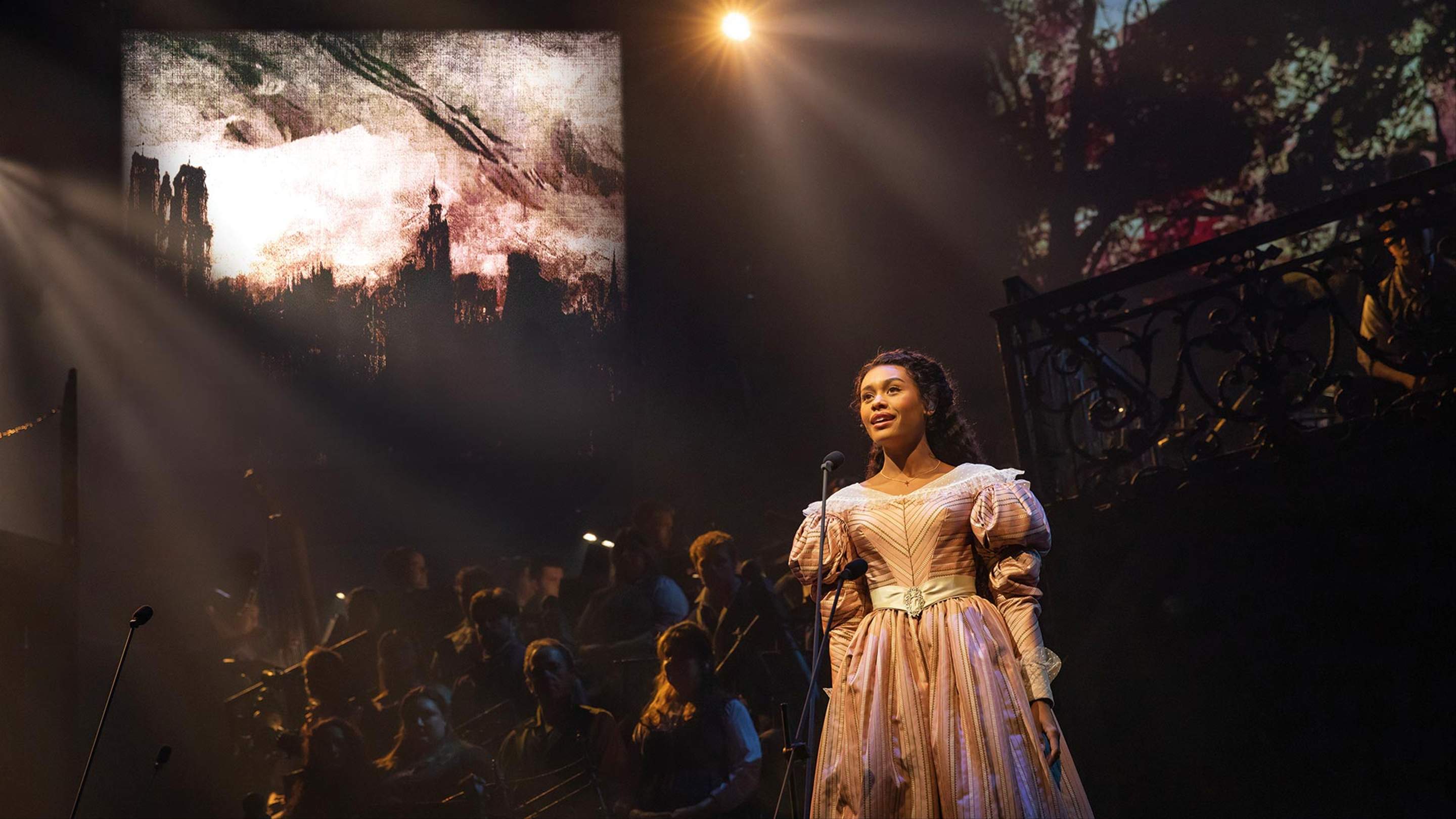 Do You Hear the People Sing?: The 'Les Misérables' Arena Spectacular Is ...