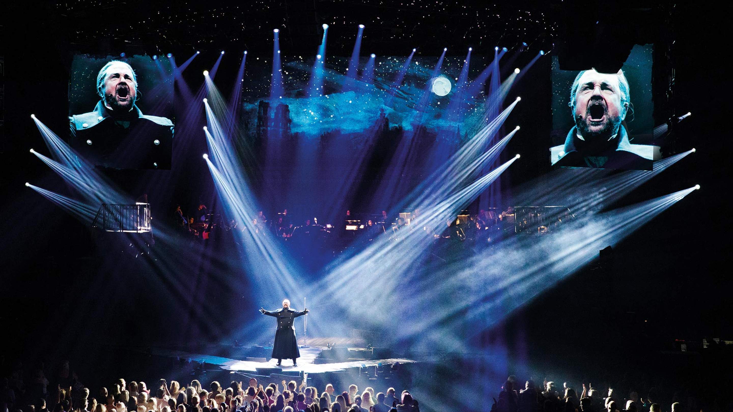 Do You Hear the People Sing?: The 'Les Misérables' Arena Spectacular Is ...
