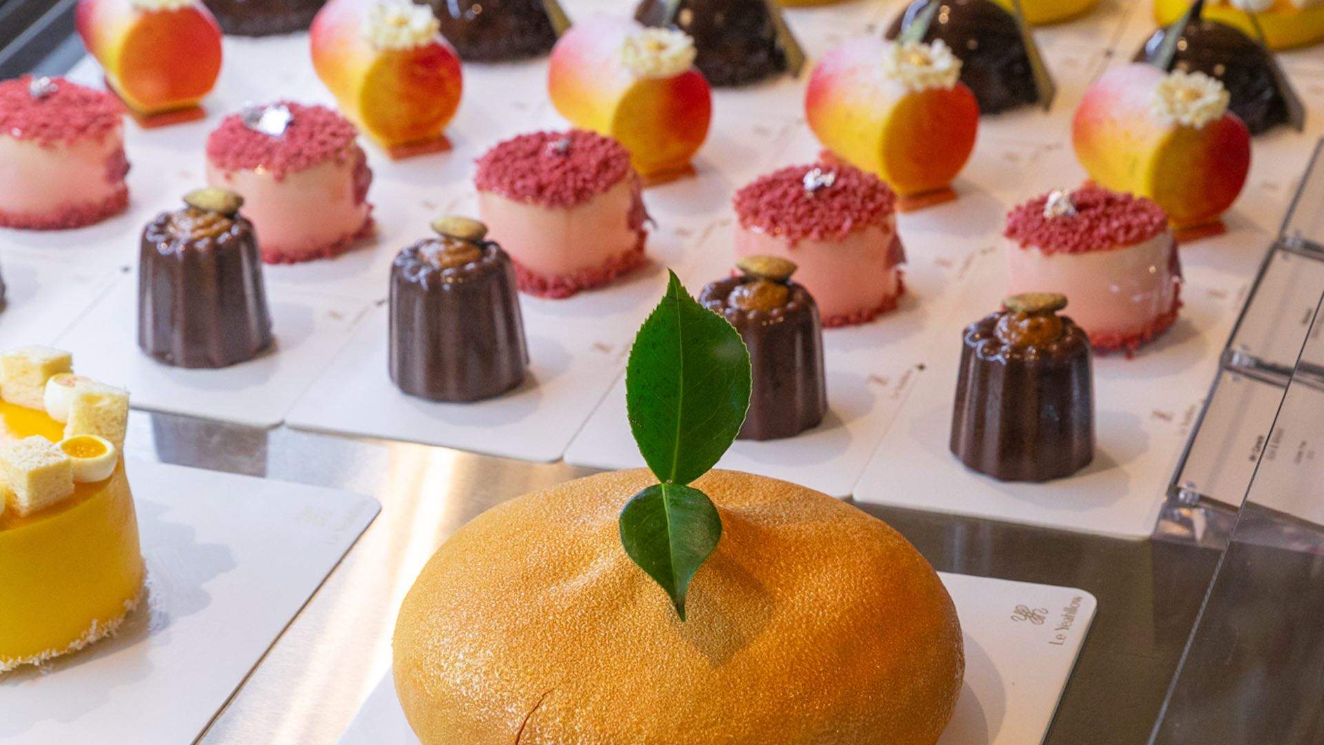 Le Yeahllow Co-Founder Samsky Yeung on Surrealist Sweet Treats - Concrete Playground